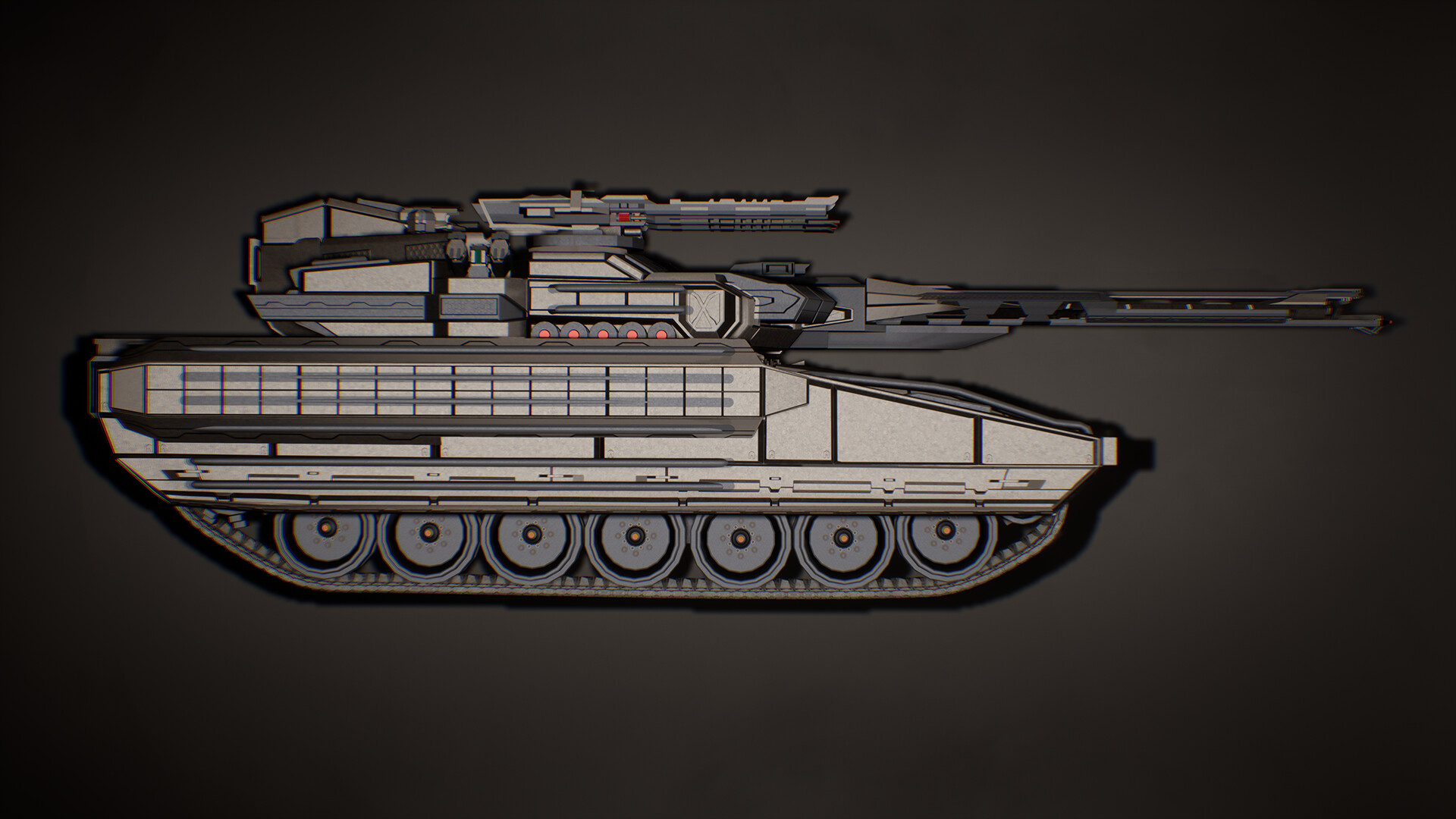 Wing Tham - Arctic Armour Assault