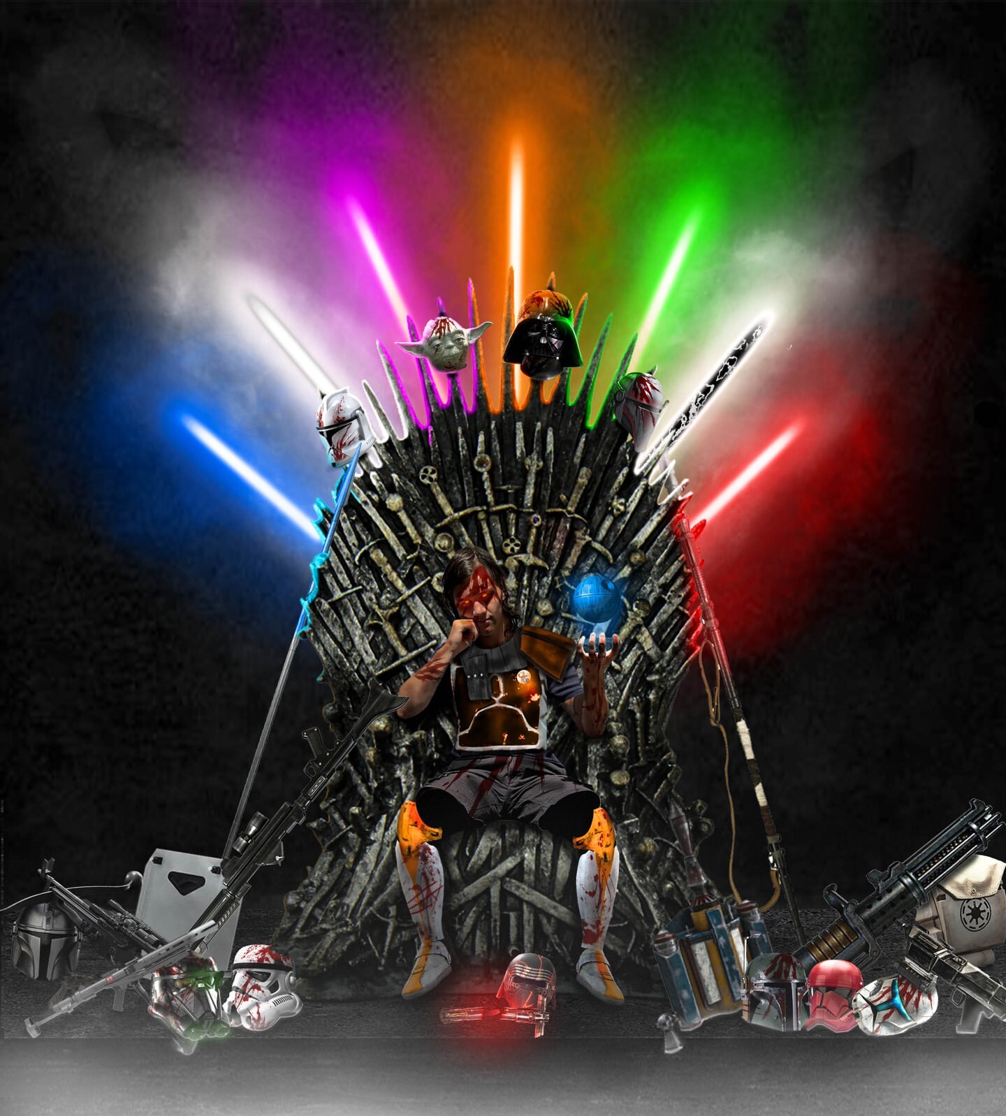 ArtStation - Star King