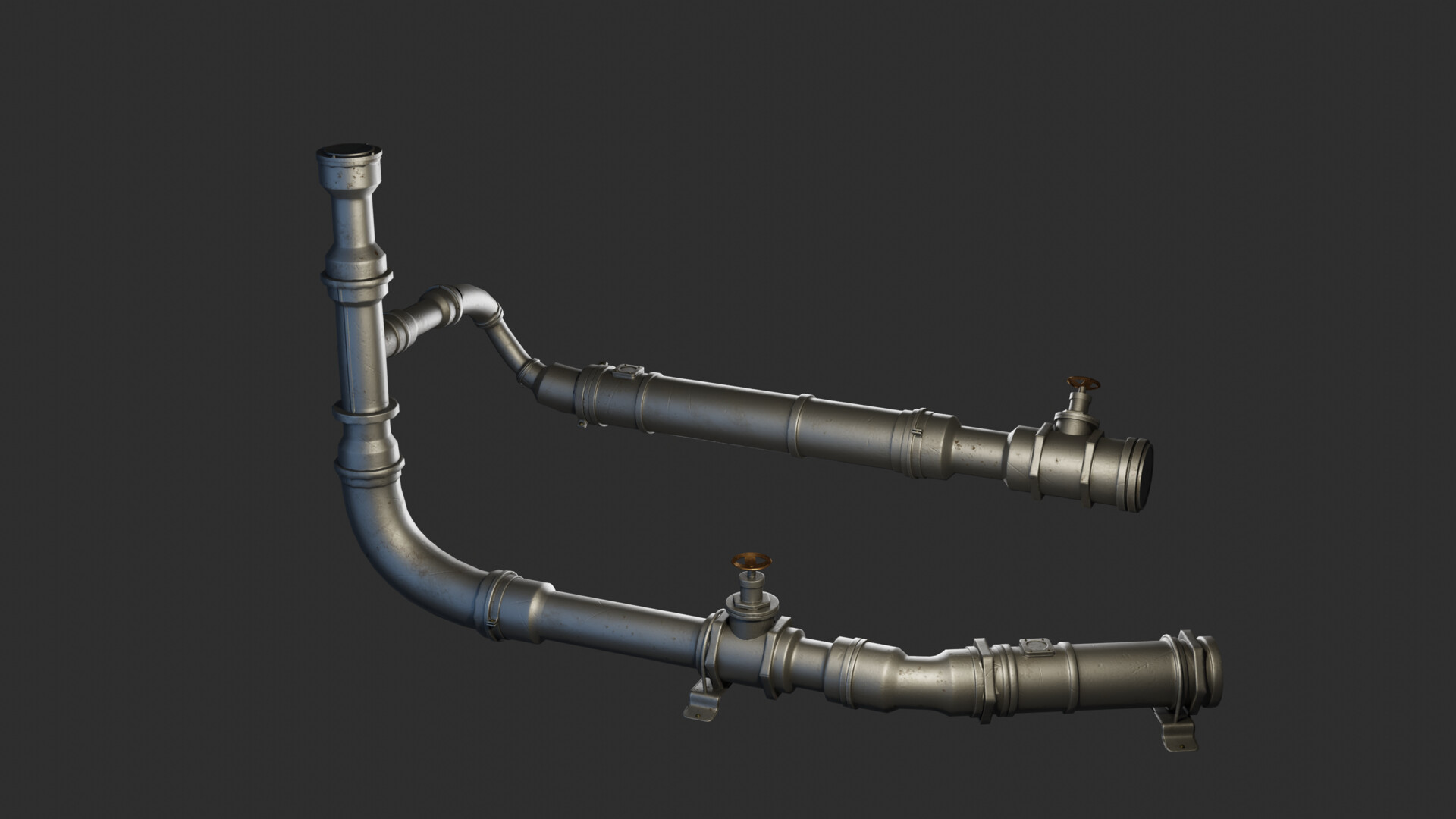 ArtStation - Pipe