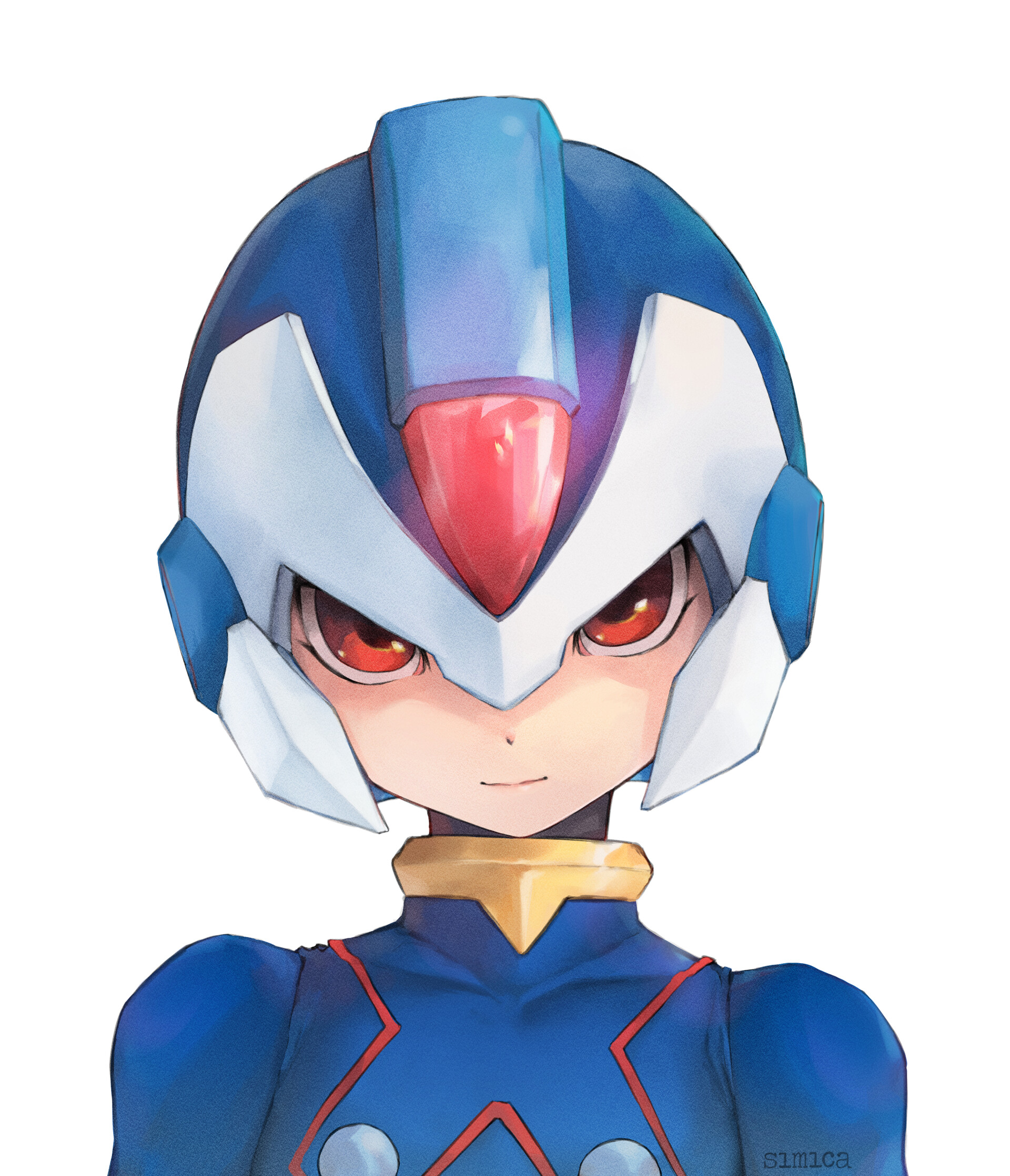 ArtStation - Copy-X Portrait