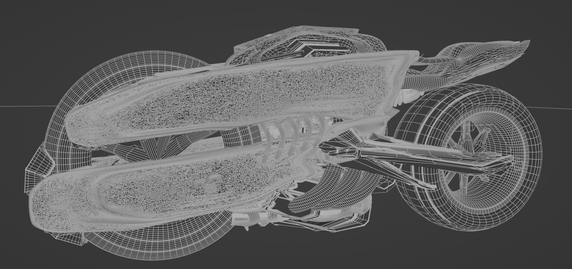 Gallex industries - Cyber bike