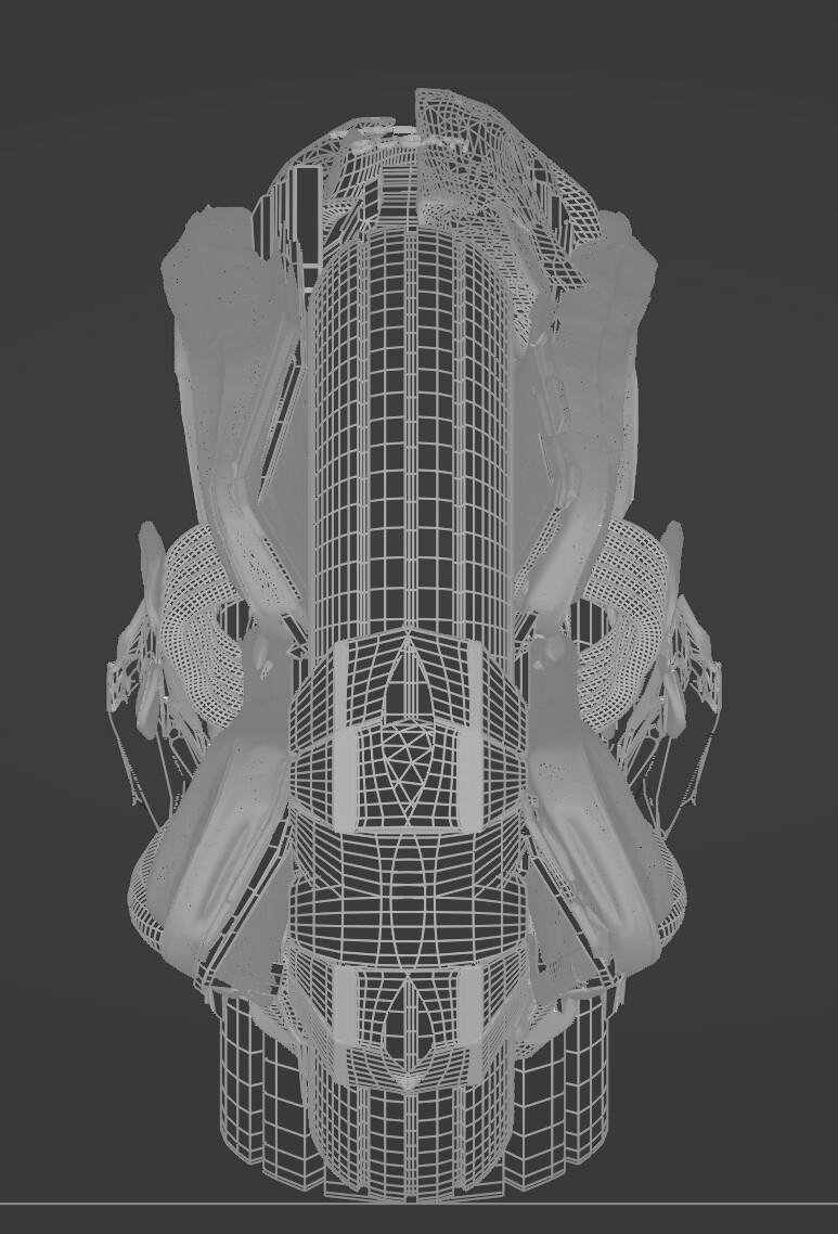 Gallex industries - Cyber bike