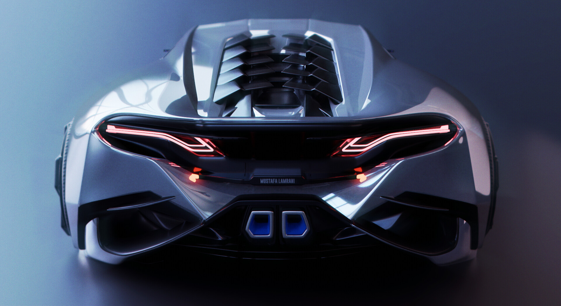 ArtStation - Car concept!