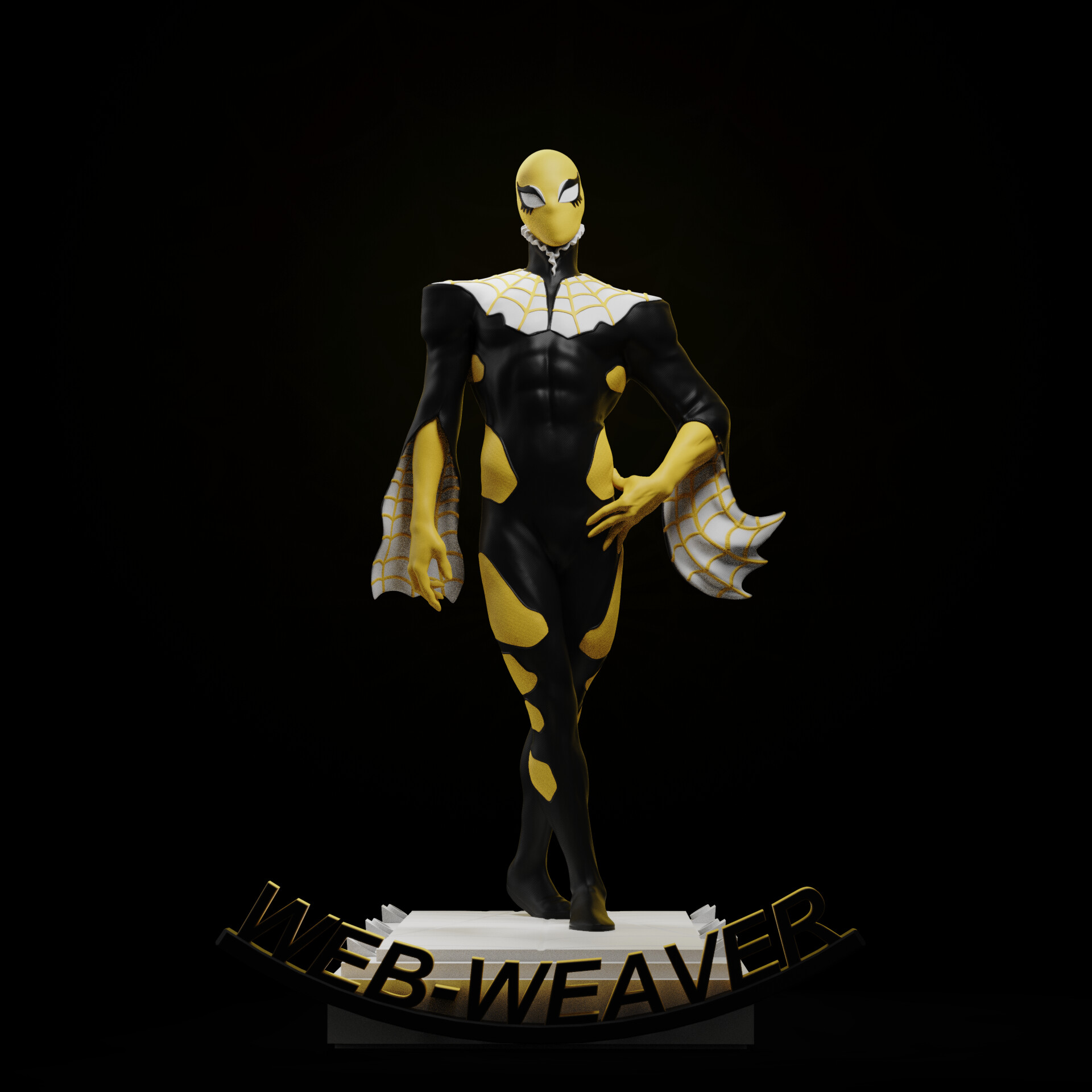 ArtStation - Web-weaver