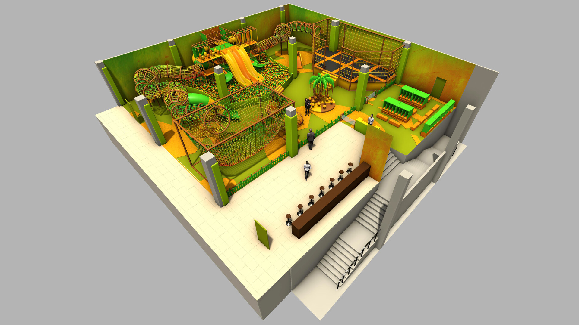 ArtStation - Playground