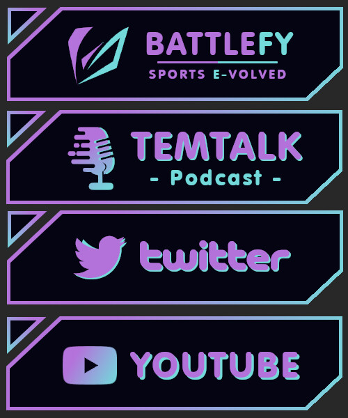 ArtStation - TemporiumGG - Twitch Panels Set