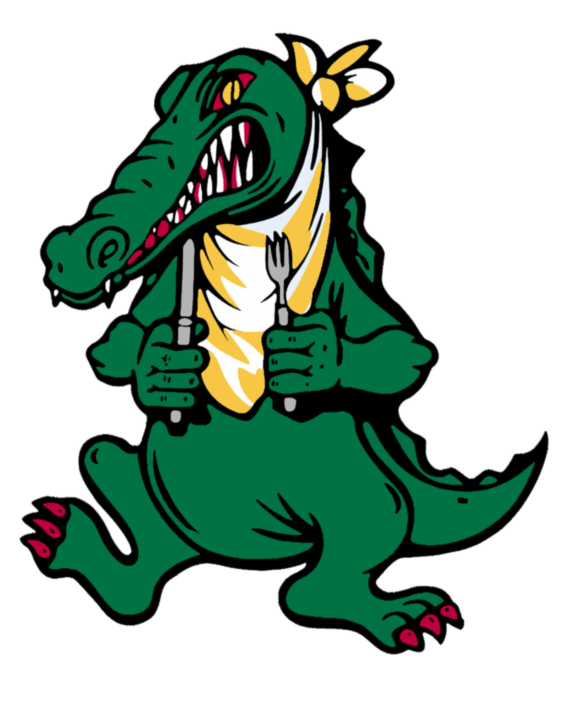 ArtStation - Alligator