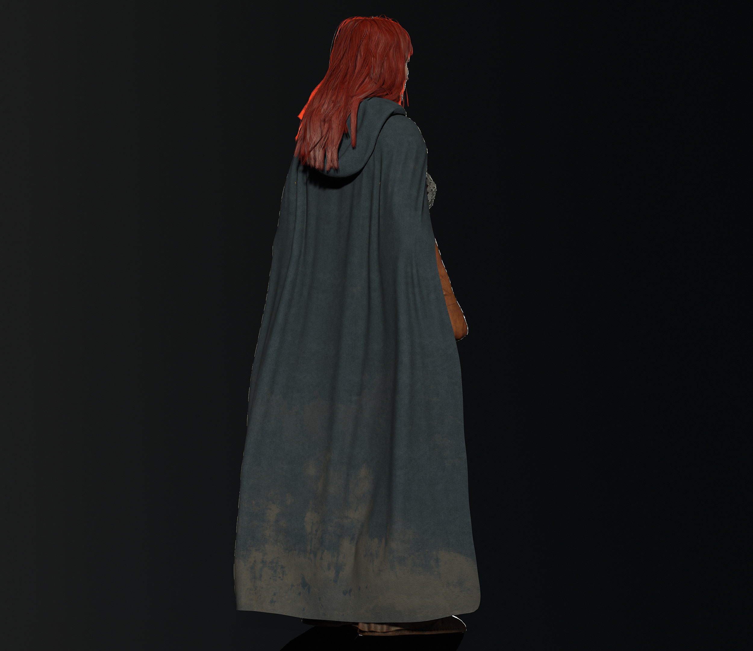 Nolan Jacobs - Red Sonja Fan-Art