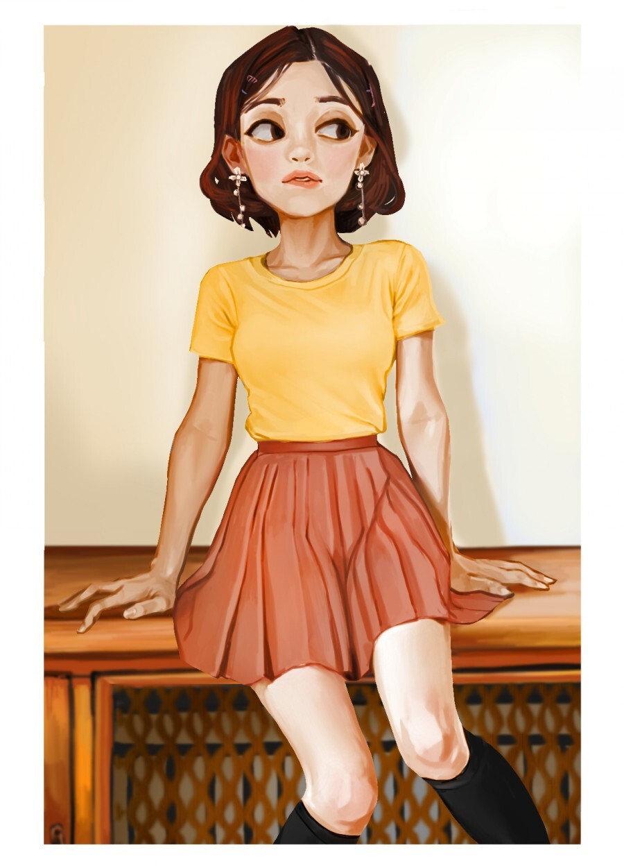 ArtStation - studies