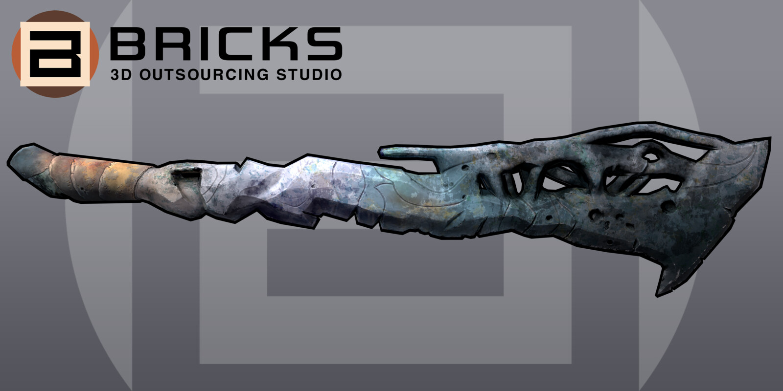 Bricks Studio - Blade