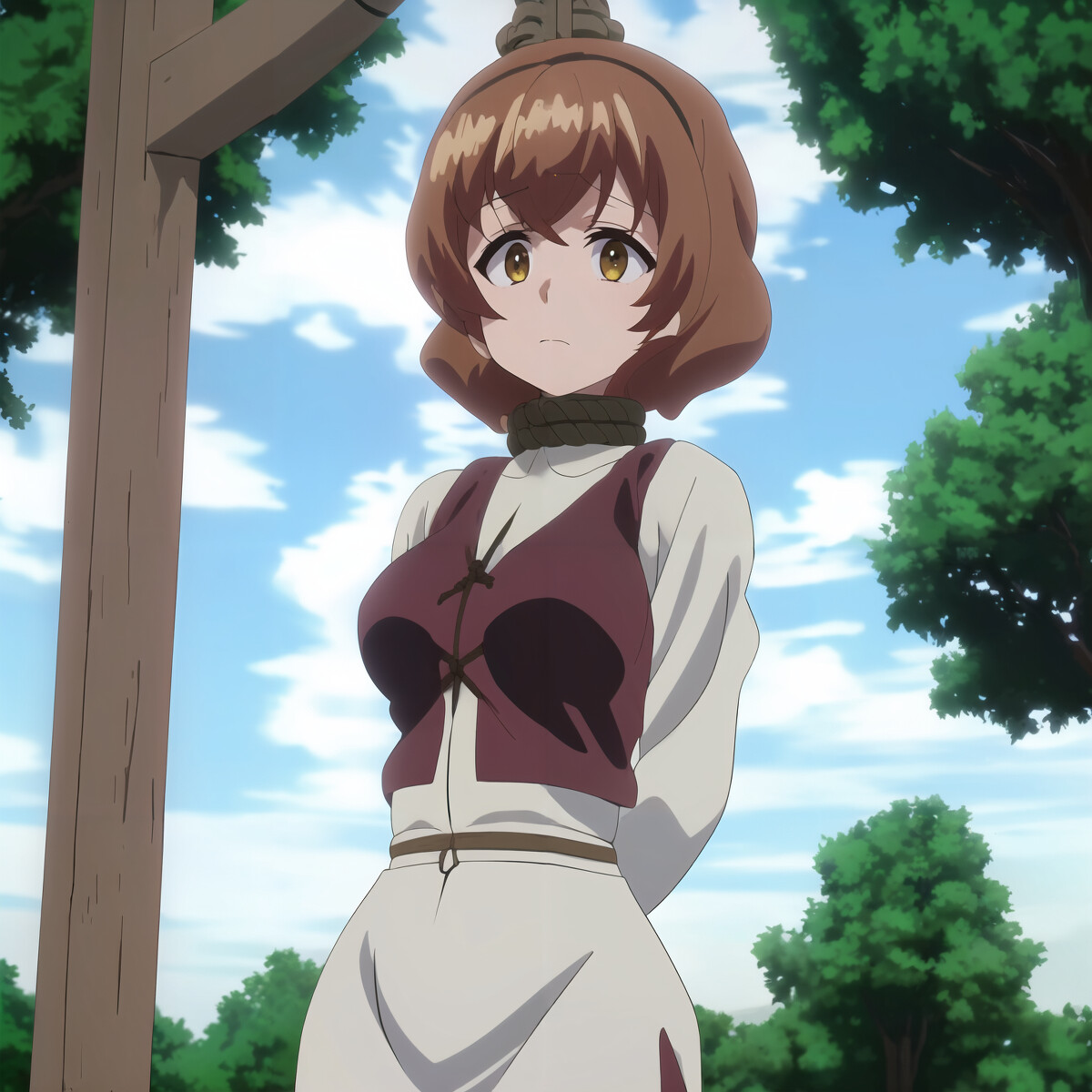 ArtStation - execution_on_gallows StableDiffusion1 LoHa