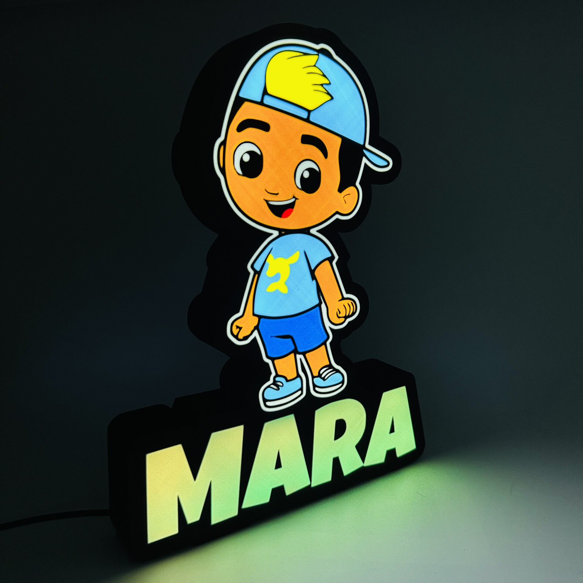 ArtStation - Mara lamp