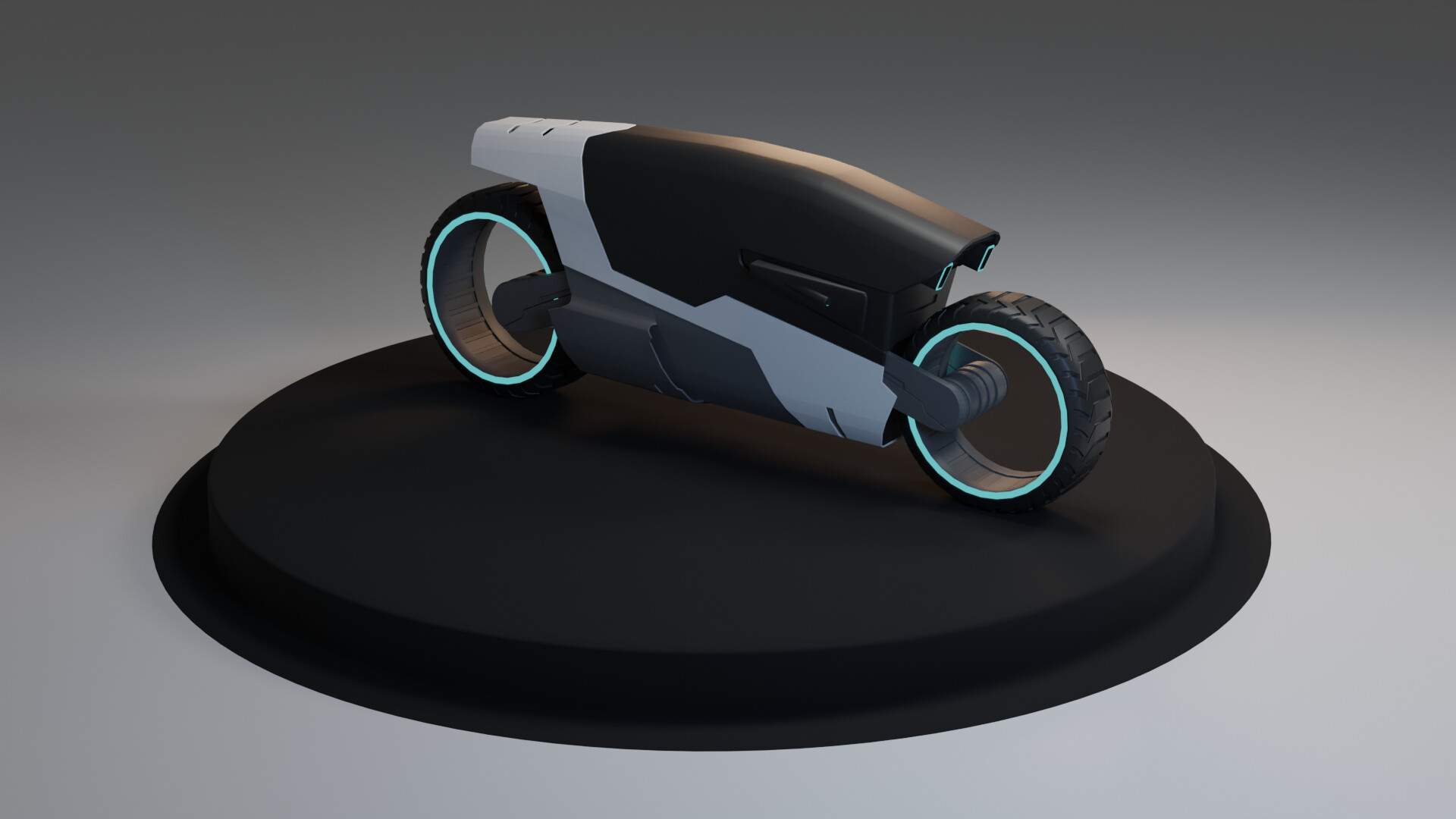 ArtStation - Concept Motorcycle