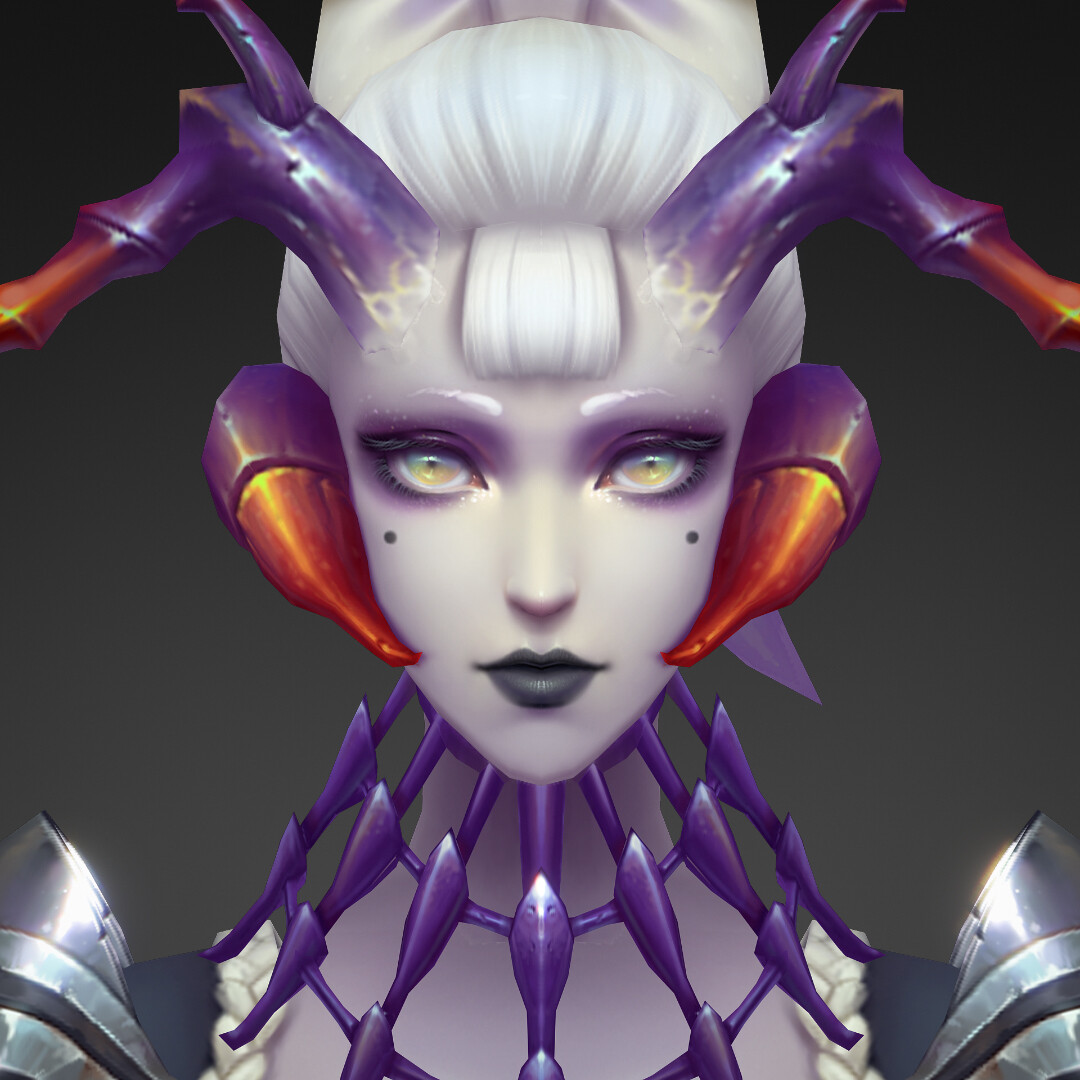 ArtStation - 2019年的练习