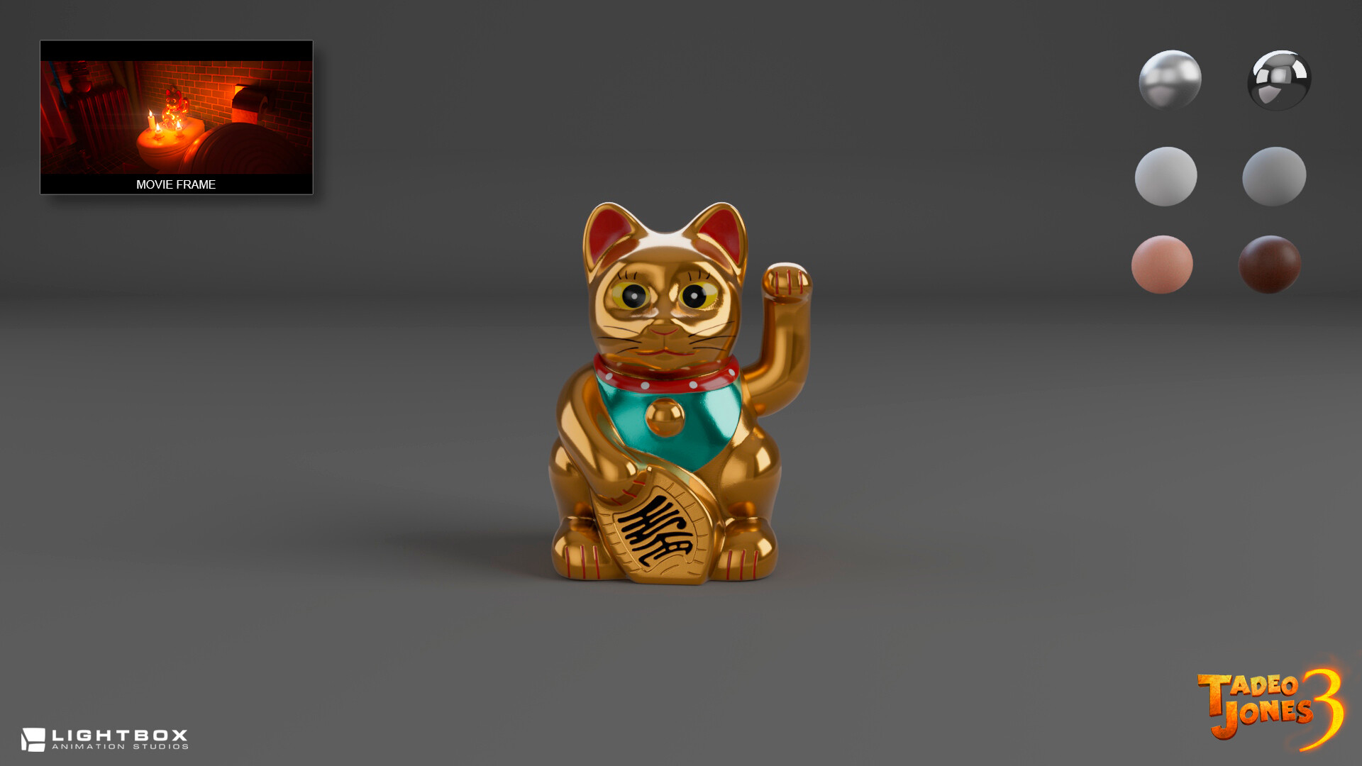 ArtStation - Tad the Lost Explorer 3