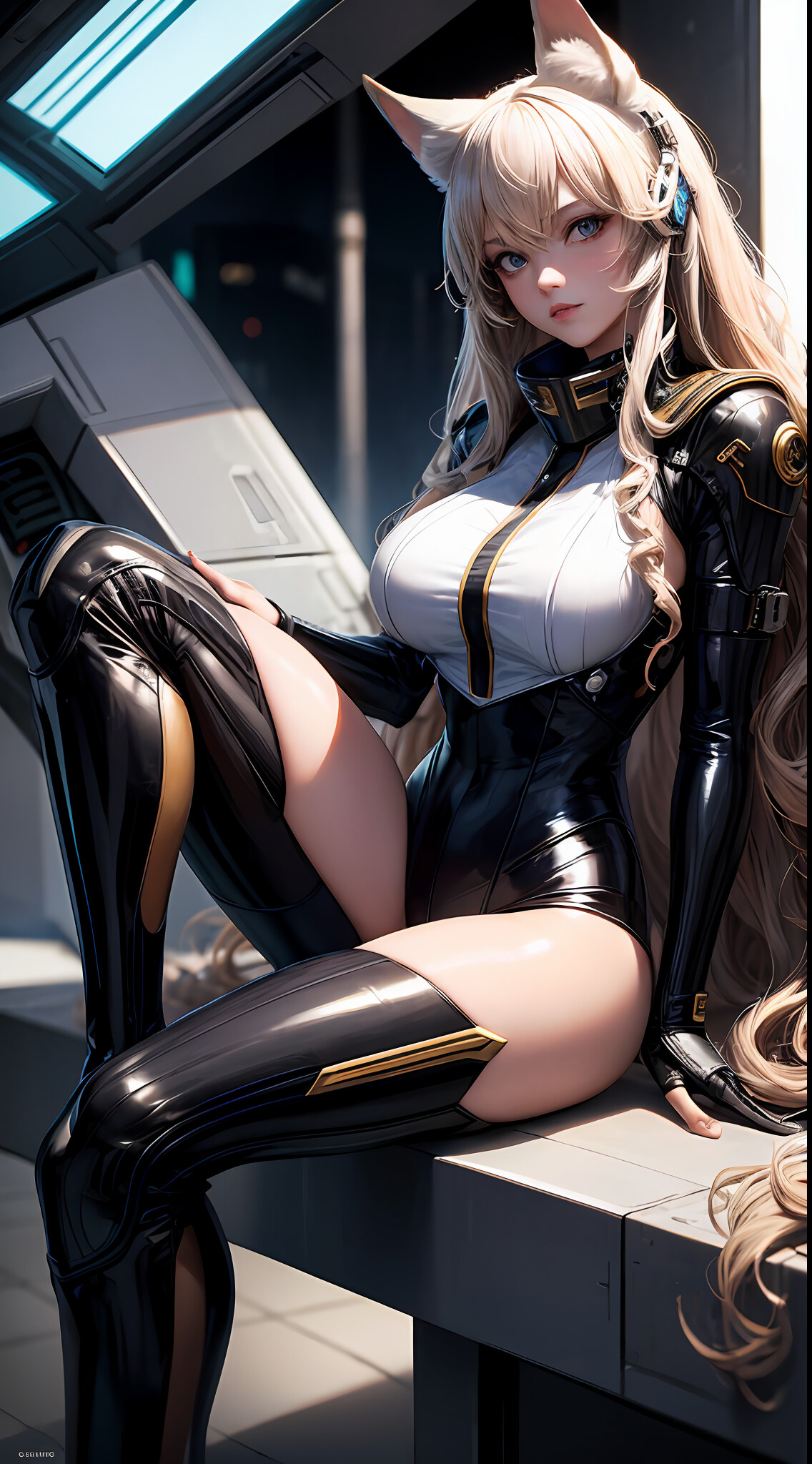 ArtStation - New art style mb?