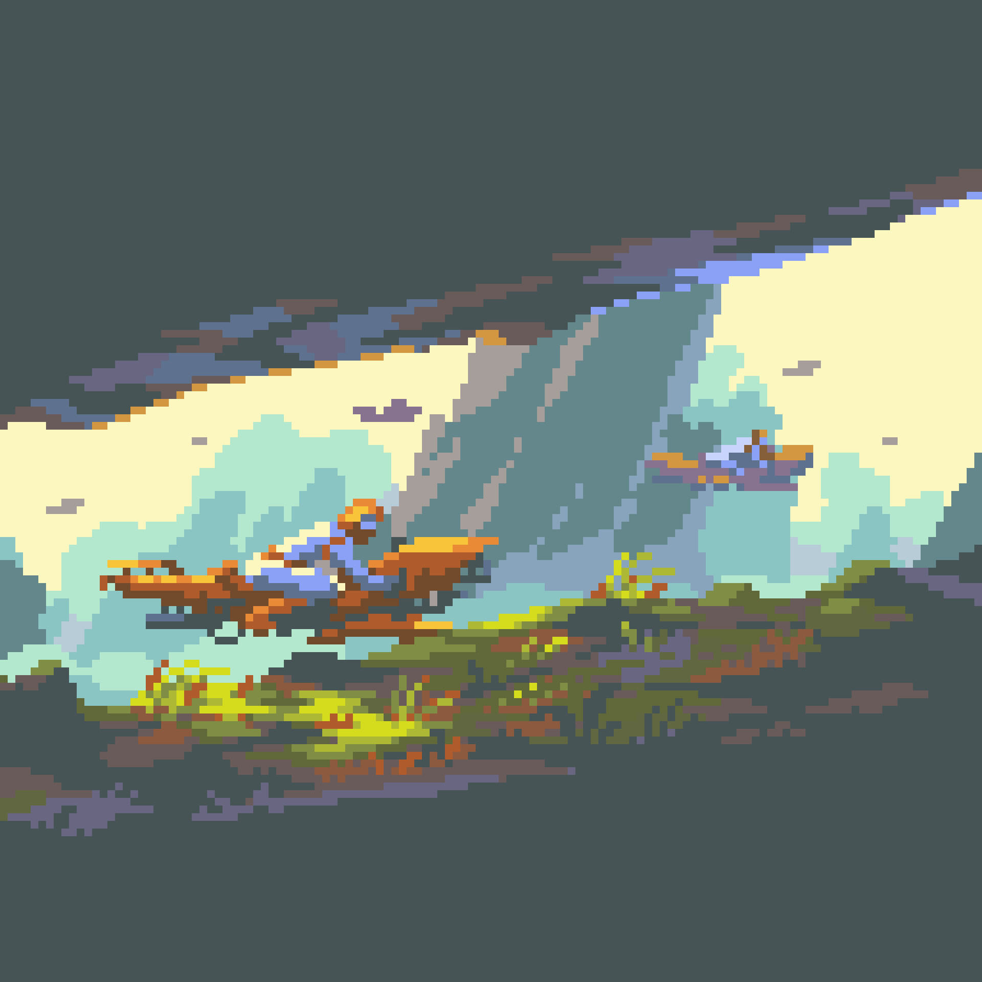 ArtStation - Incoming Storm