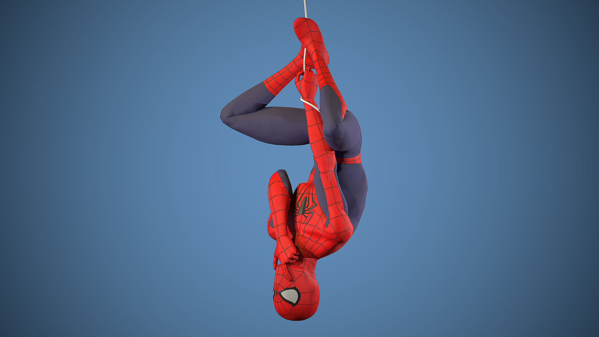 ArtStation - Spider-Man