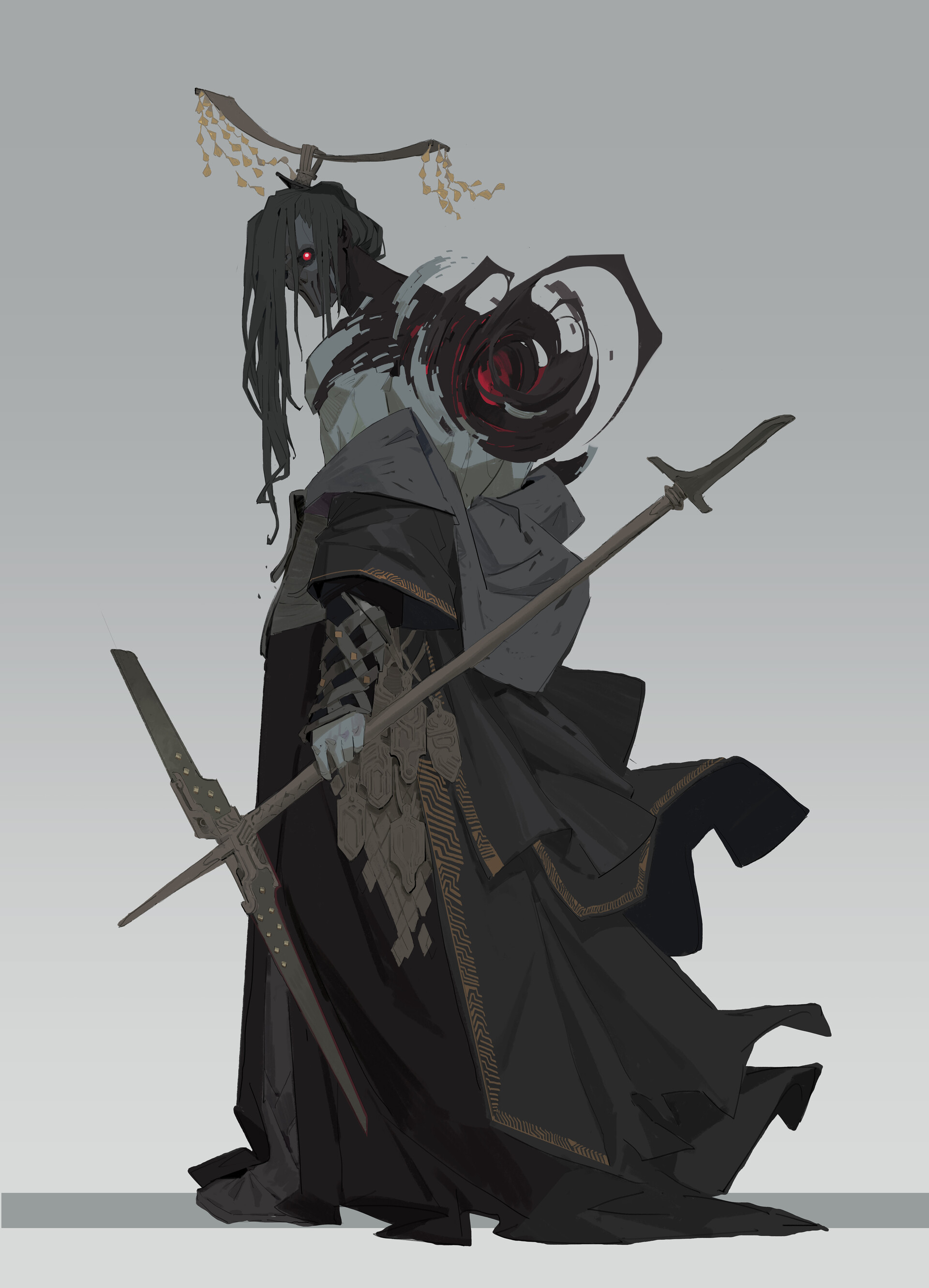 terry wei - COUNTRY "YAN"