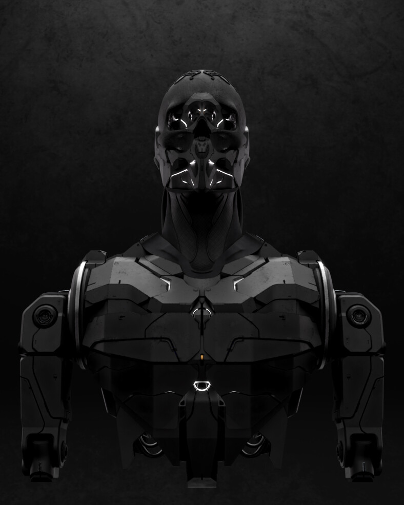 ArtStation - Future self