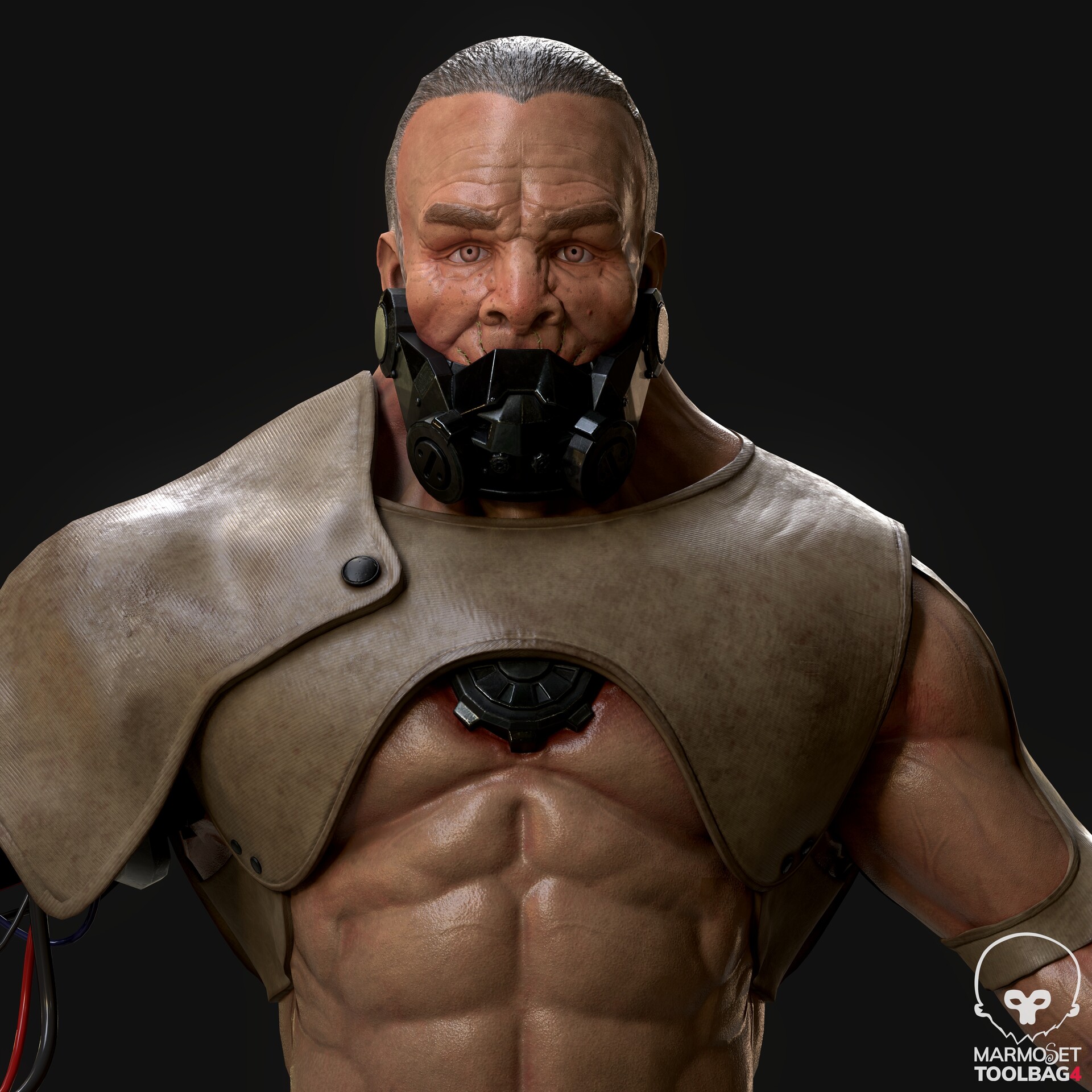 Minh Nguyen - CYBORG COMMANDO