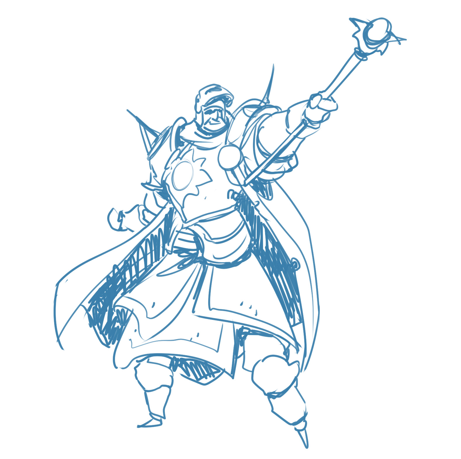 Bone Dust - Refractory Battlemaster