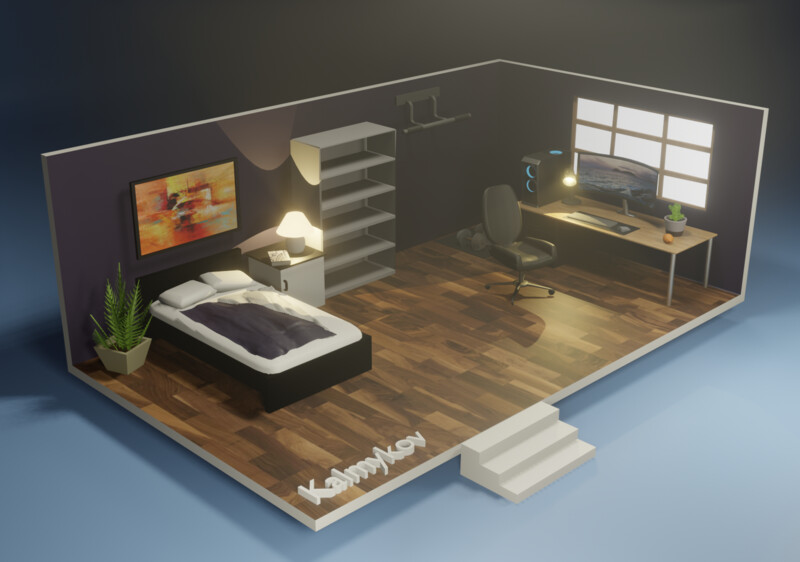 ArtStation - Egor Kalmykov