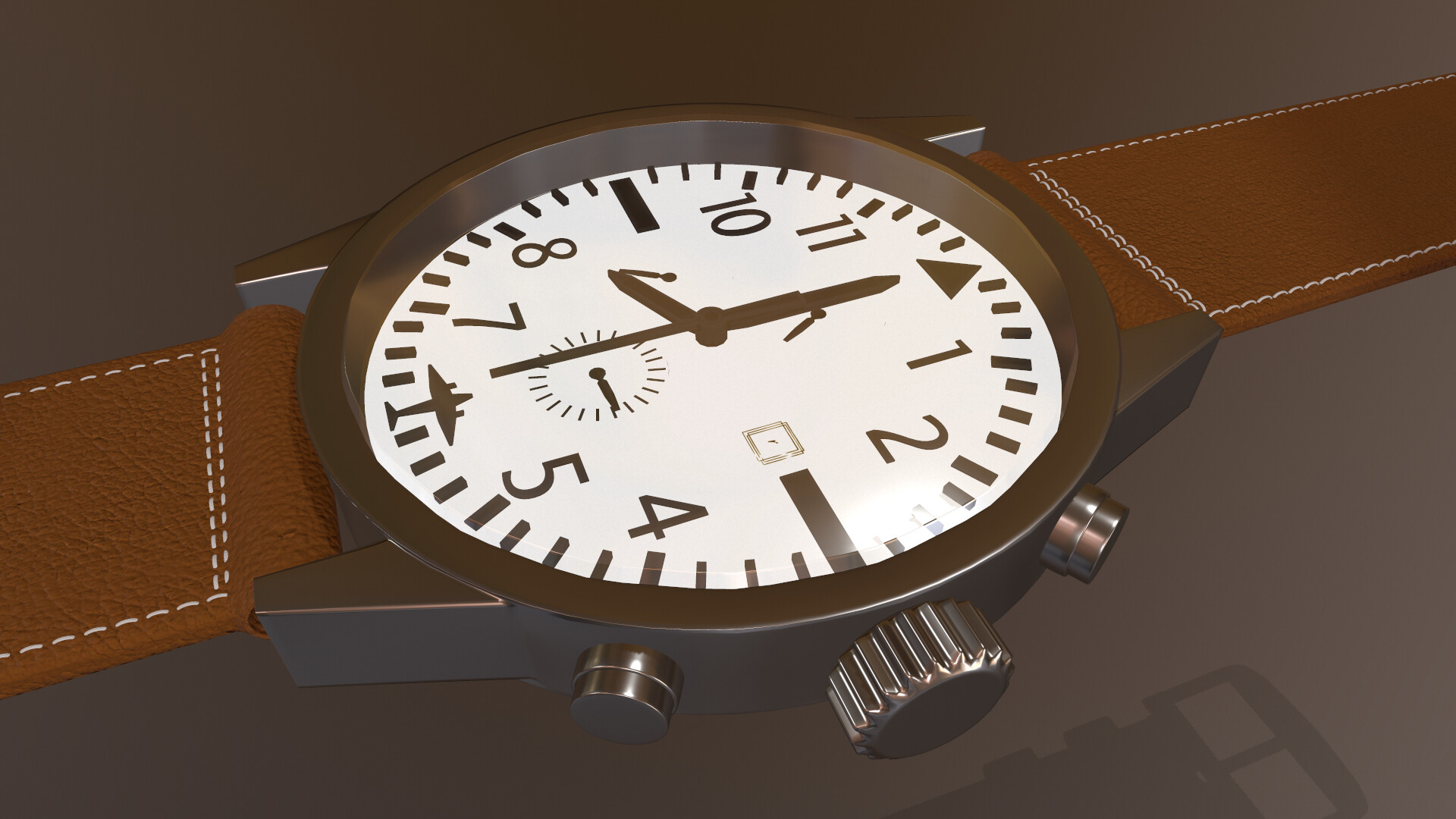 ArtStation - Watch 3D