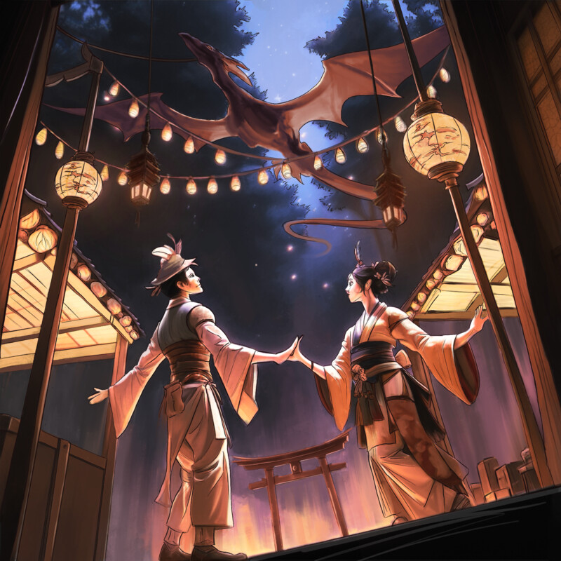 ArtStation - Anaïs Le Falher