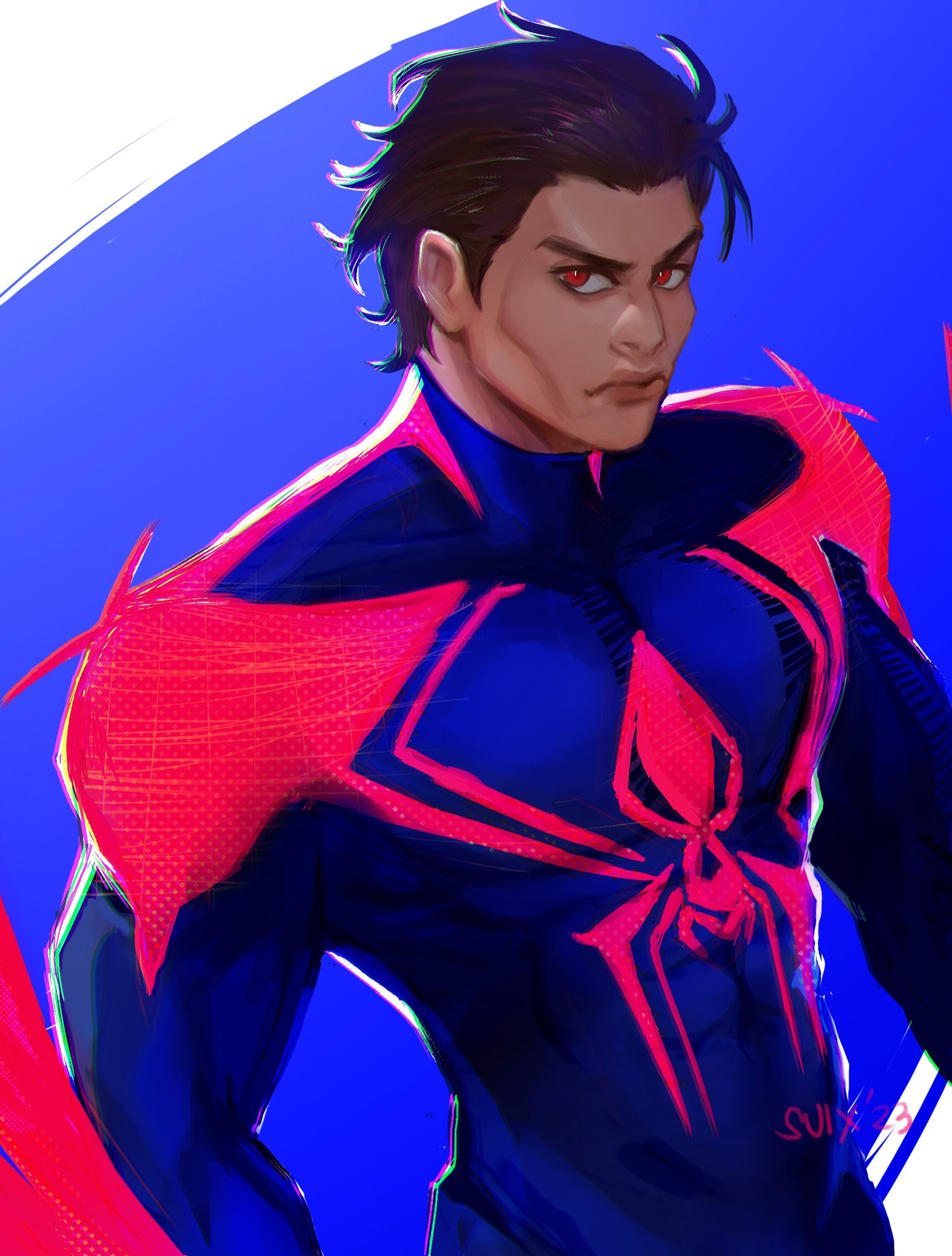 ArtStation - Miguel O'Hara