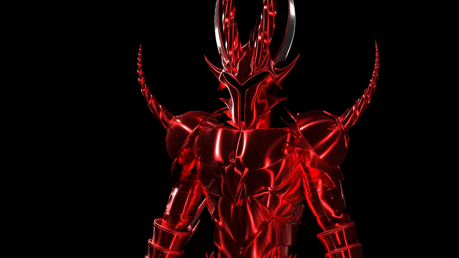 ArtStation - Agrael 3D model