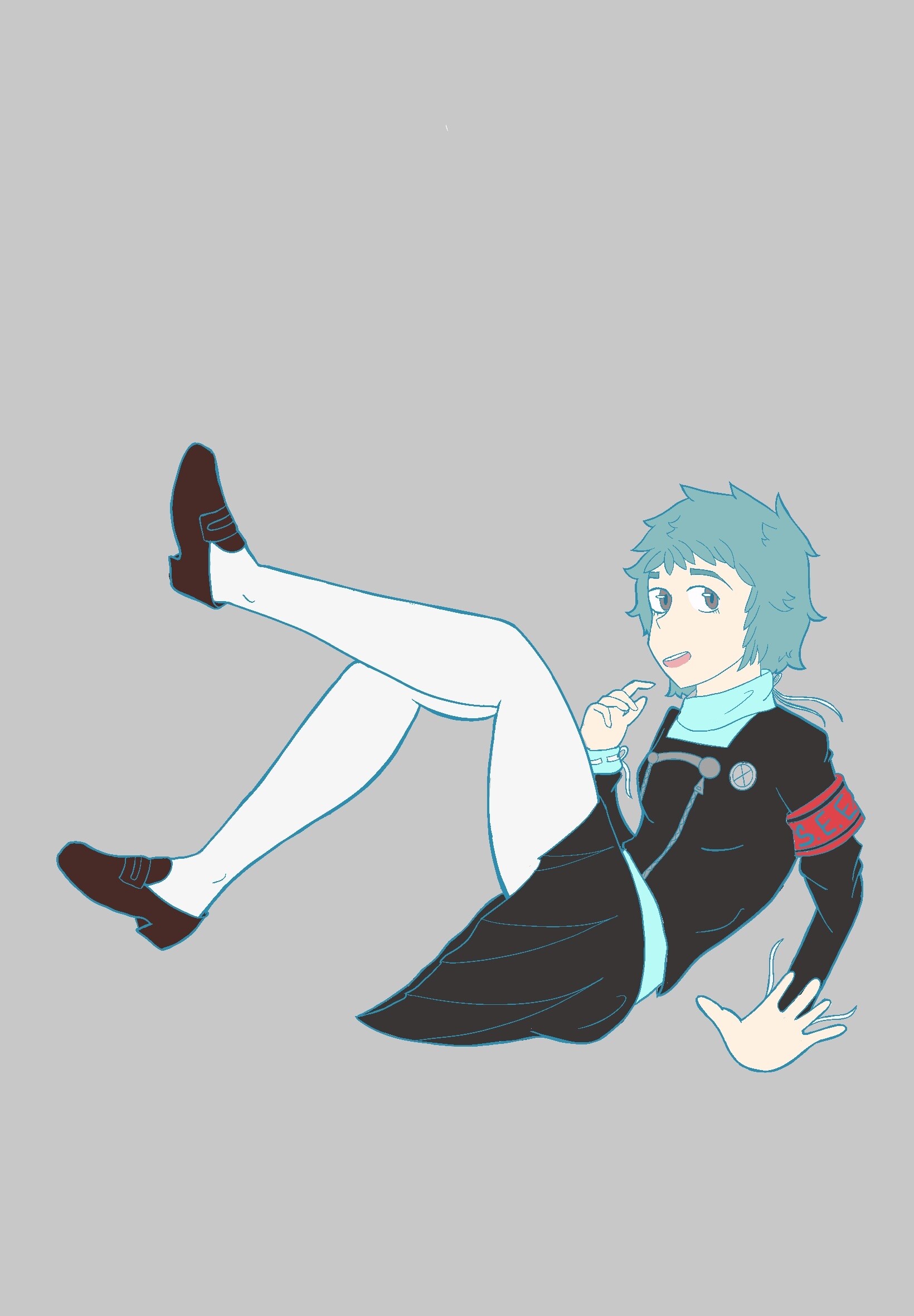 Persona 3 Fuuka