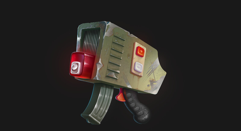 ArtStation - Viktor Oleynikov