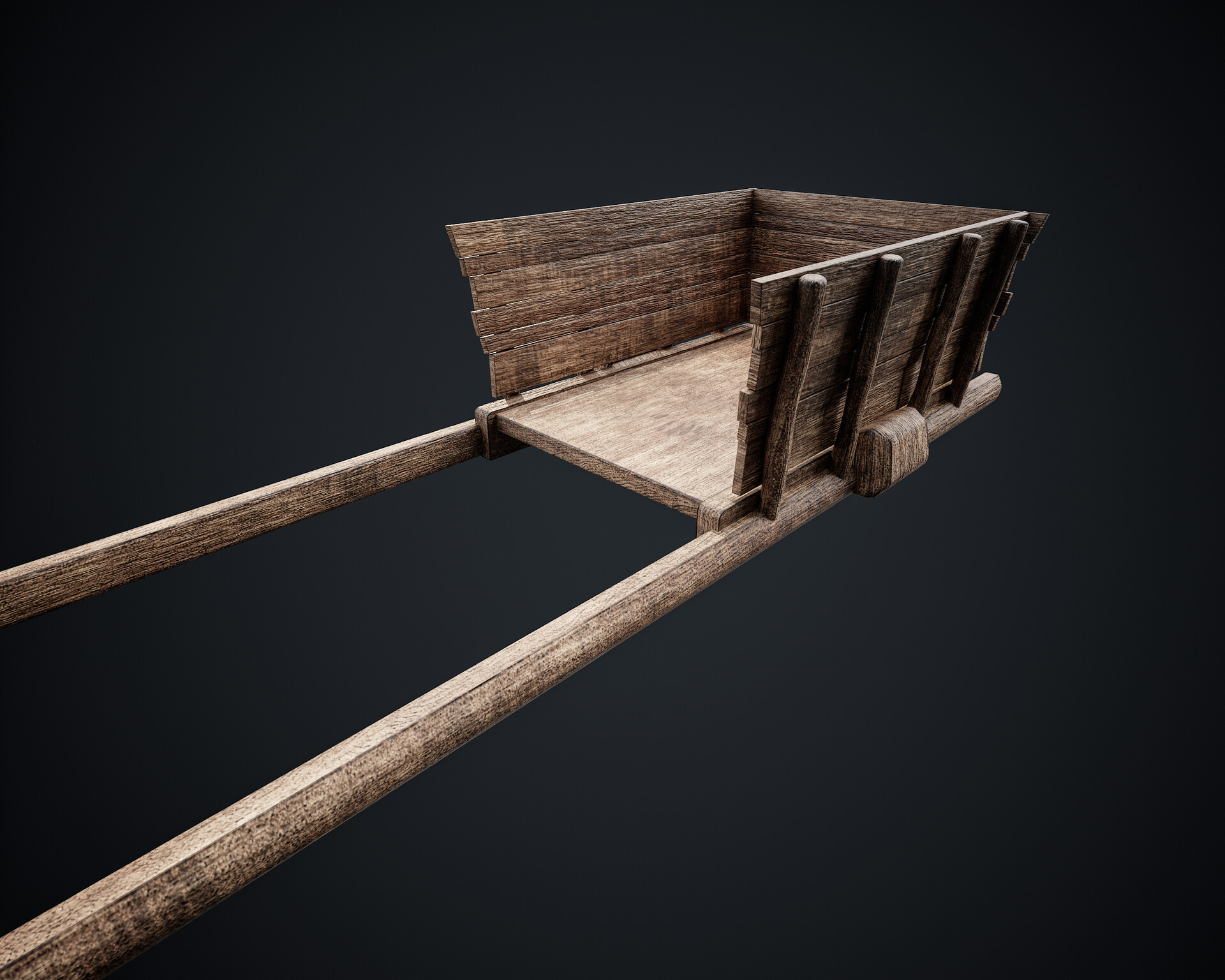 Lucas Andersson Lundvik - Counter-Strike Remaster - De_Inferno ( UE5 )