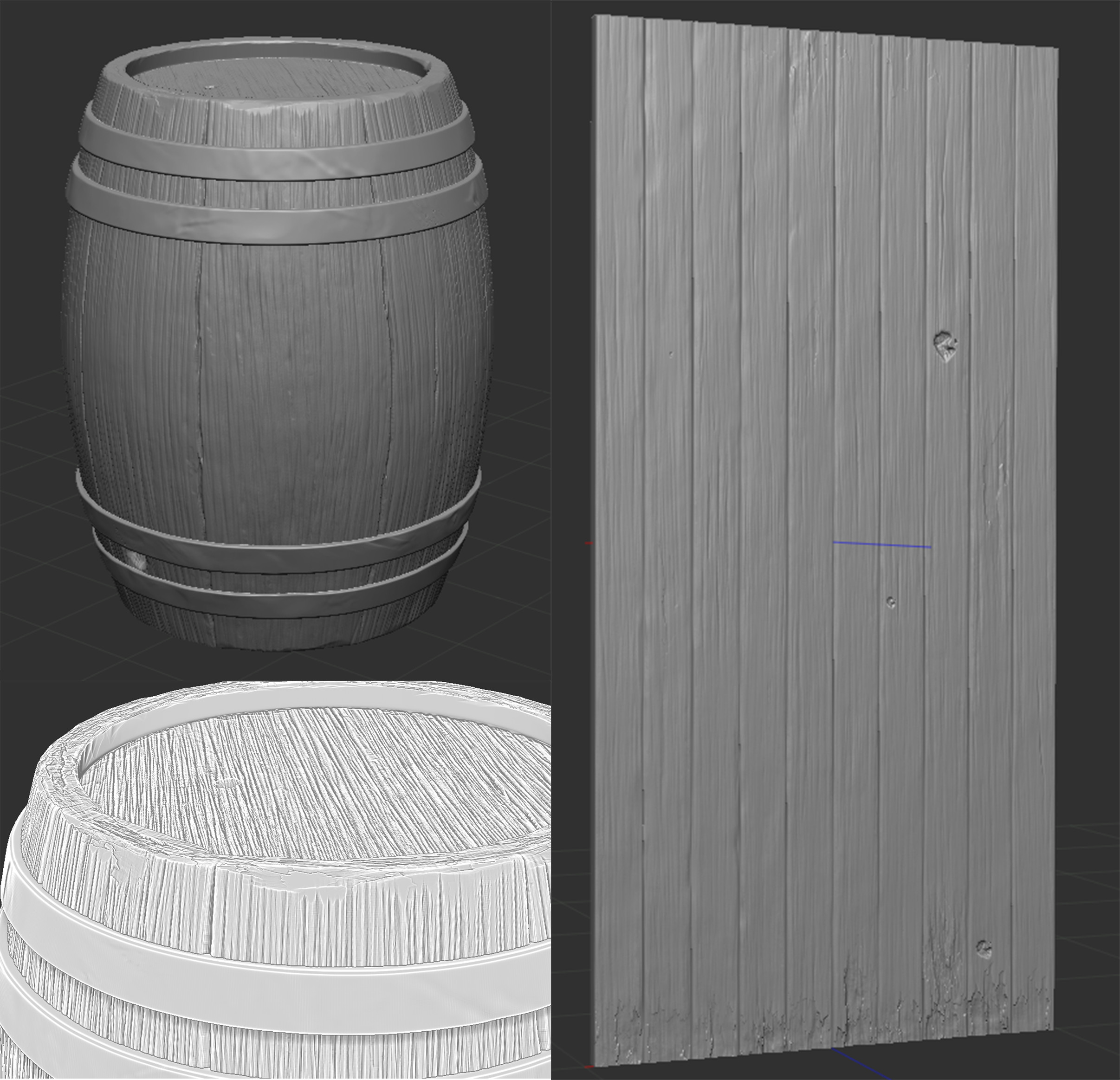 Lucas Andersson Lundvik - Counter-Strike Remaster - De_Inferno ( UE5 )