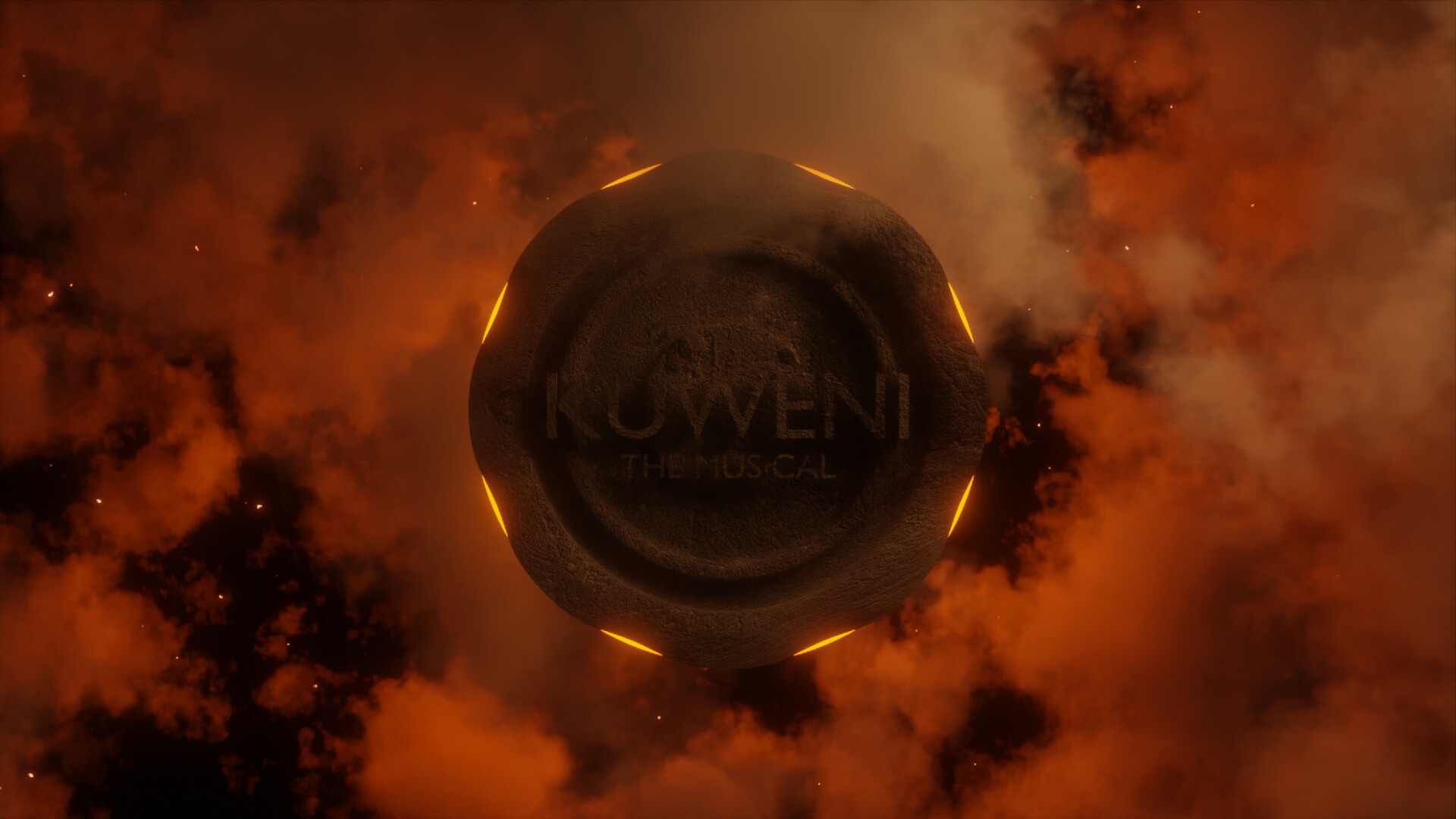 ArtStation - Kuweni The Musical 3D fan art