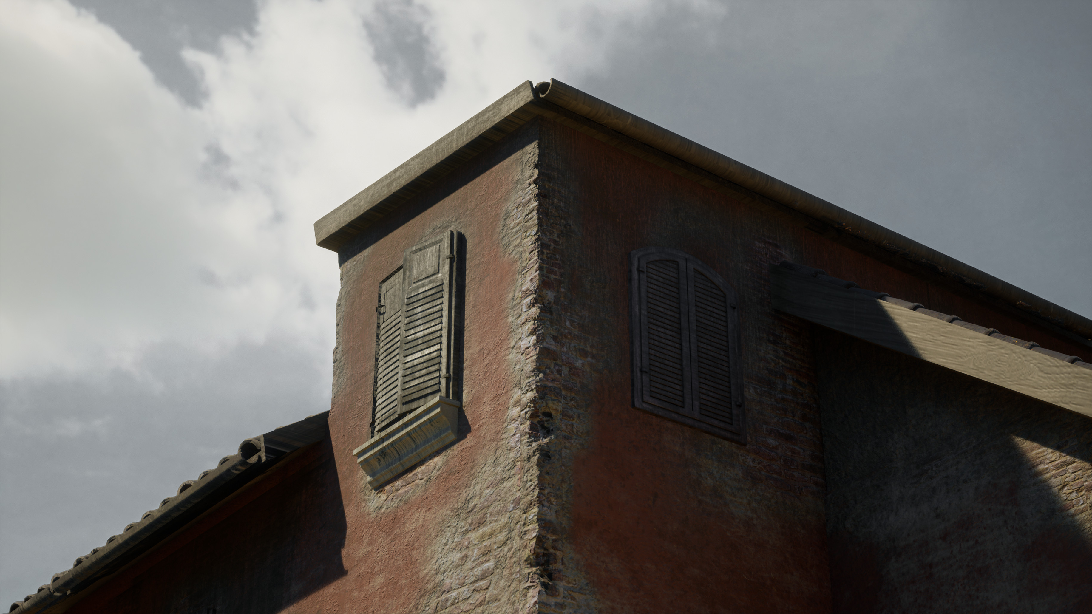 Lucas Andersson Lundvik - Counter-Strike Remaster - De_Inferno ( UE5 )