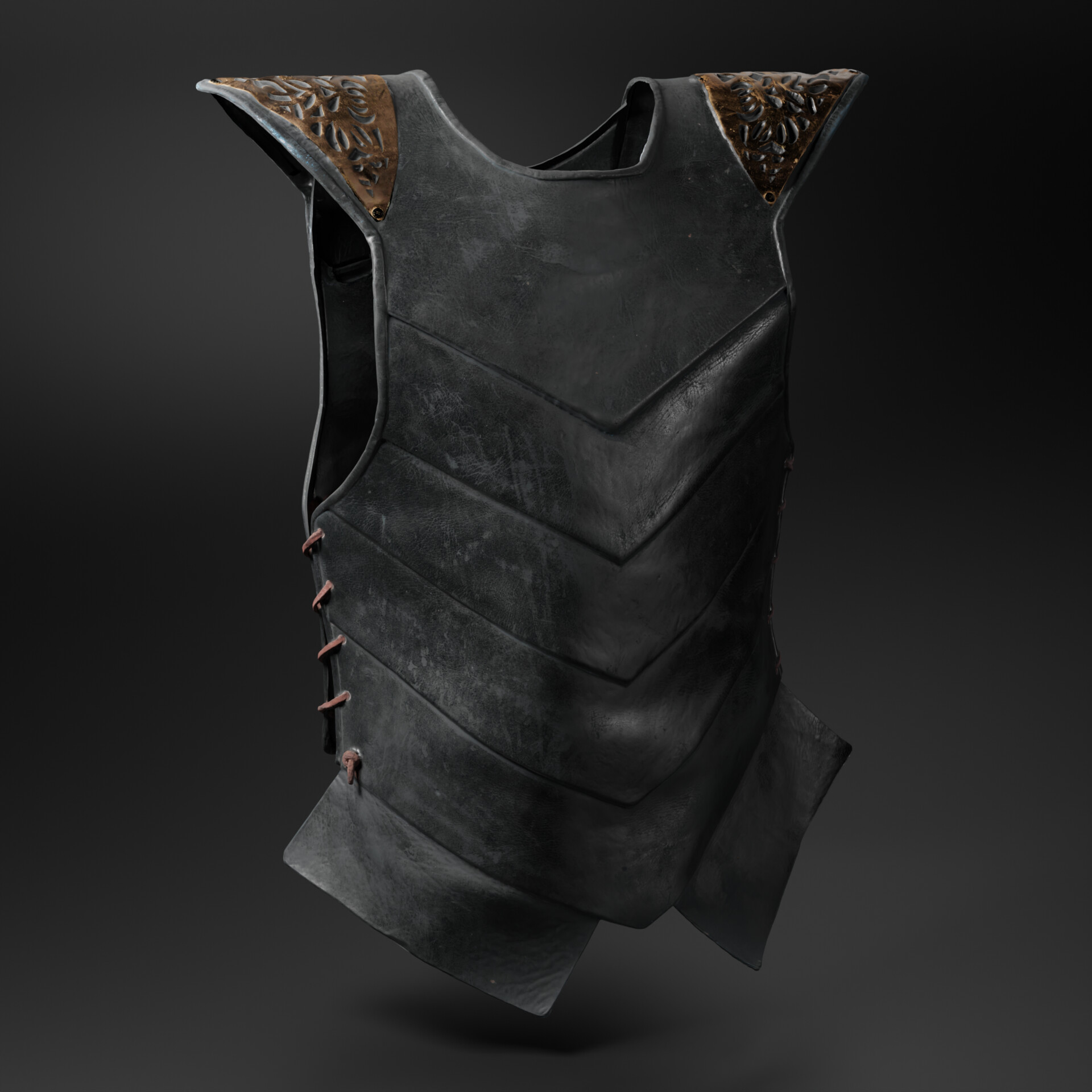 ArtStation - Armor_001