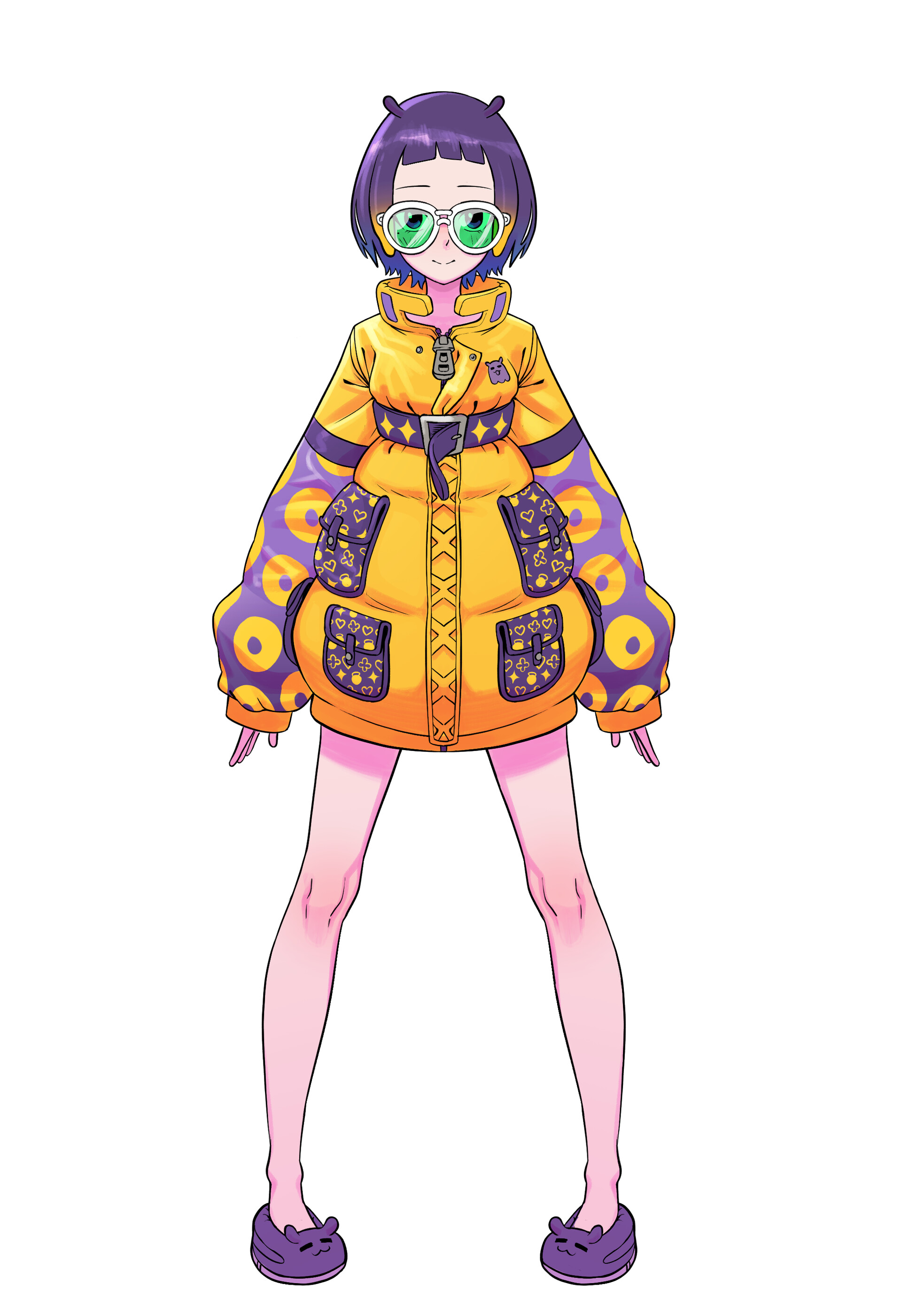 Joseph Canlas - Hololive Fanart