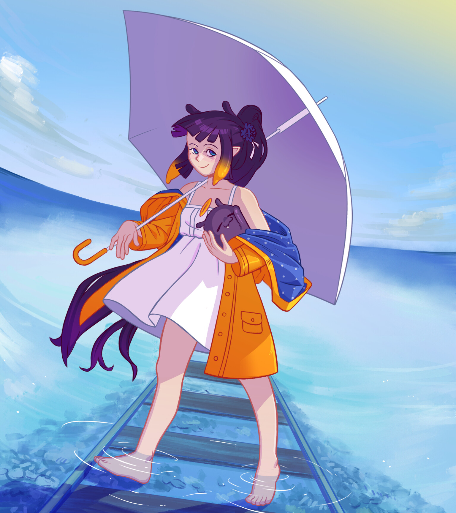 Joseph Canlas - Hololive Fanart