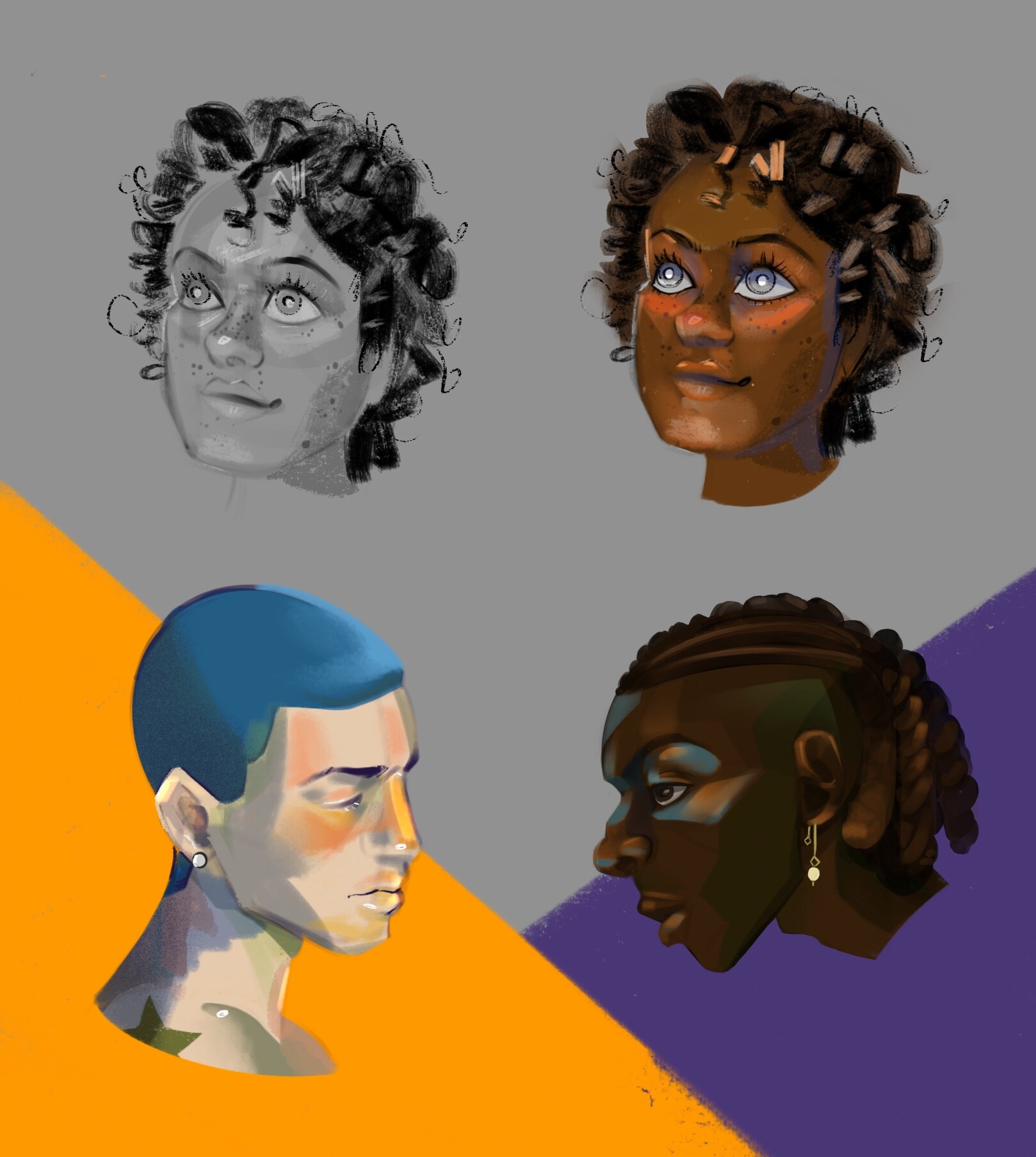 ArtStation - Show me your light