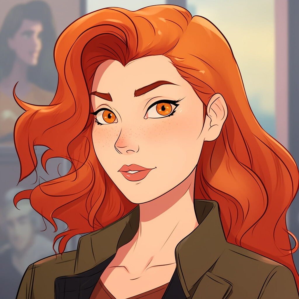 ArtStation - Main Character Avatar: Reference Image & Concept Art