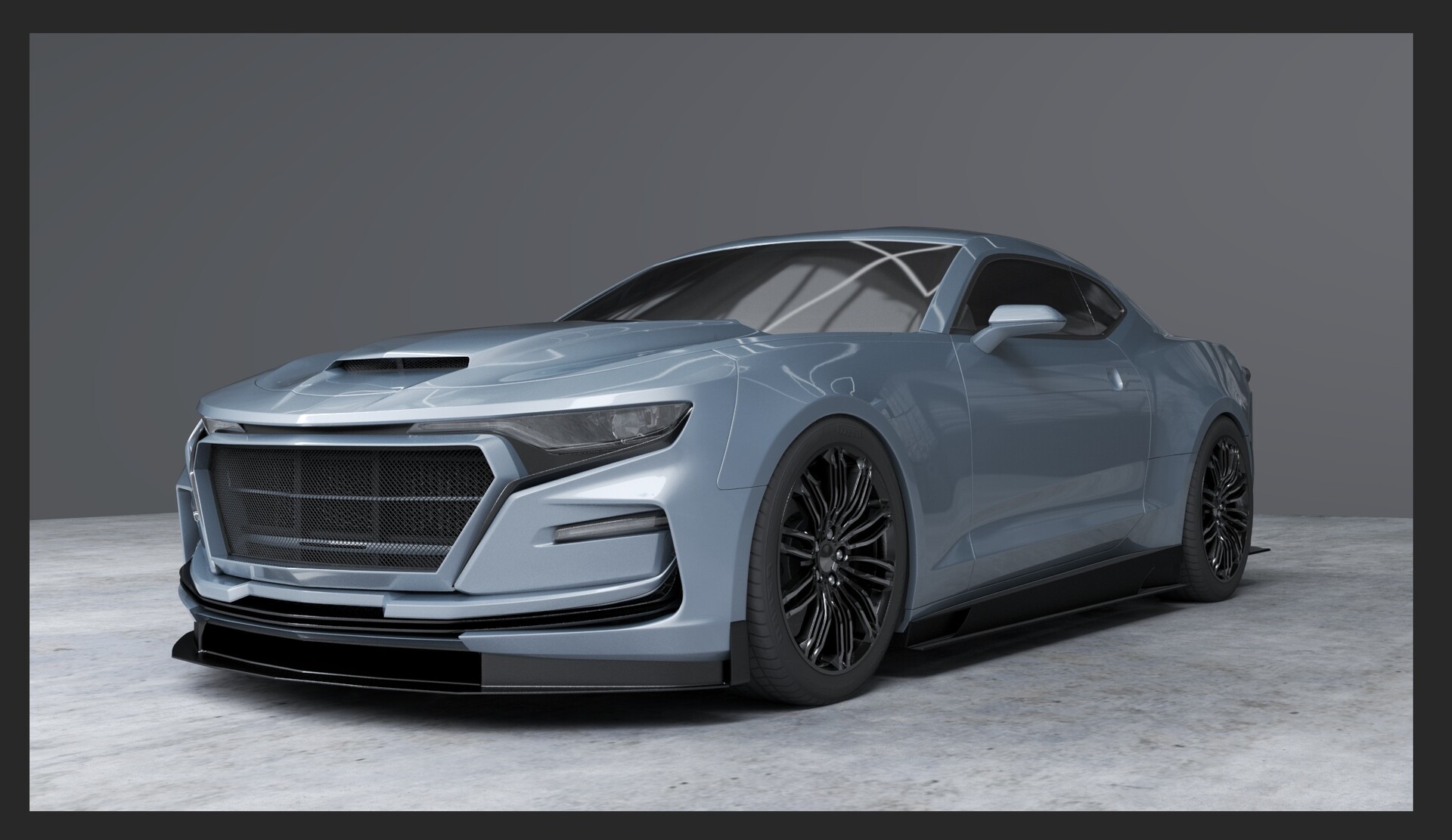 ArtStation - Vehicules Misc' # 2