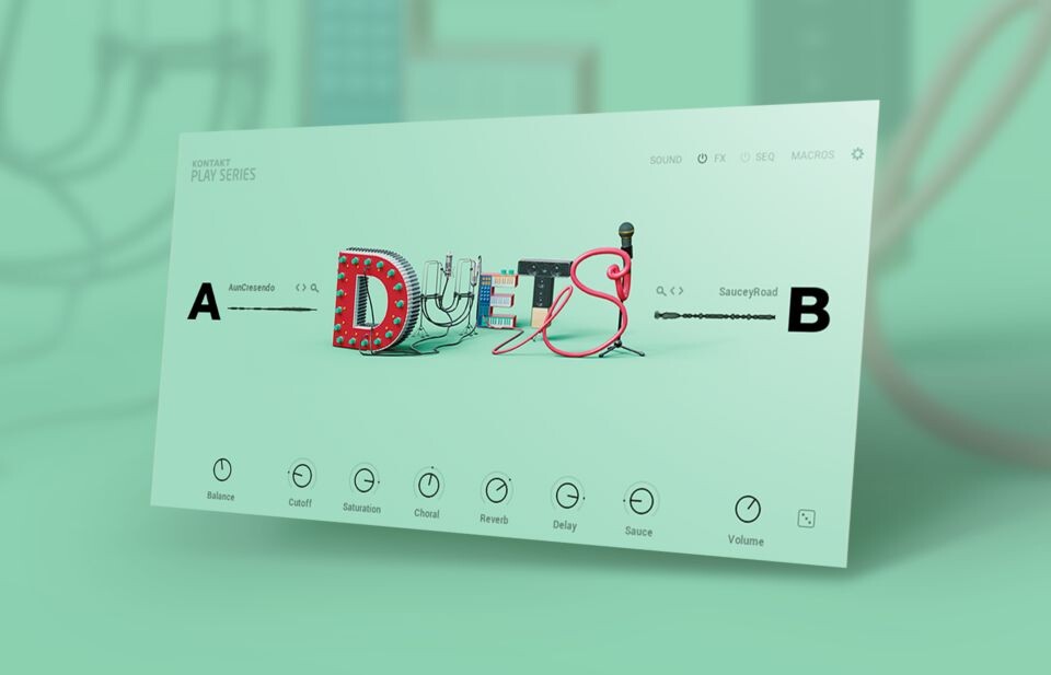 Weston Fletcher - Native Instruments