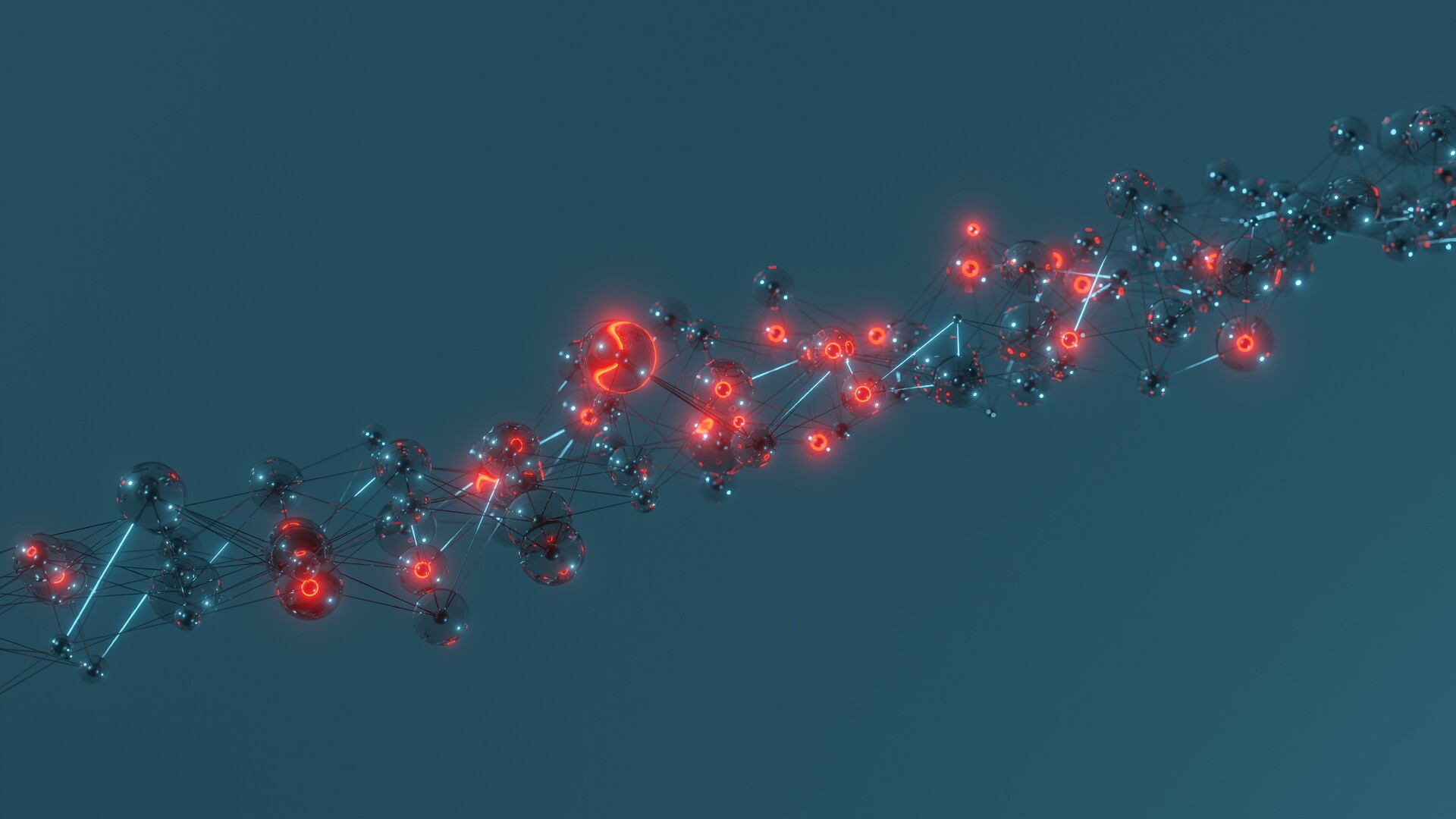 ArtStation - Blender abstract 3D