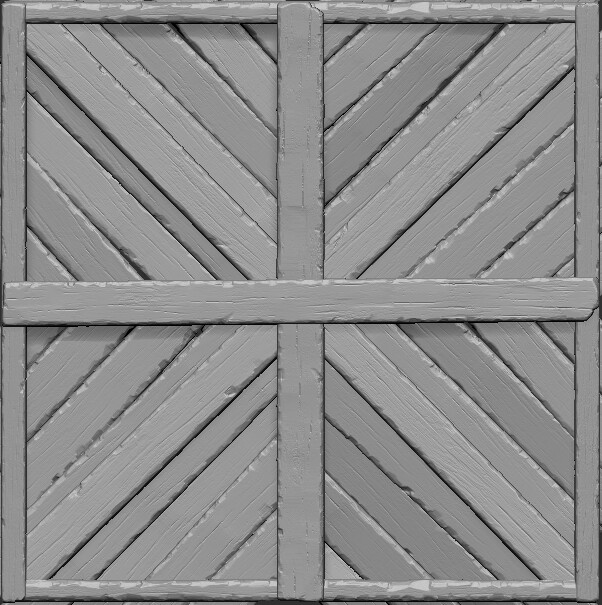 Alex J Wood - Queer Lodgings - The Hall of Beorn