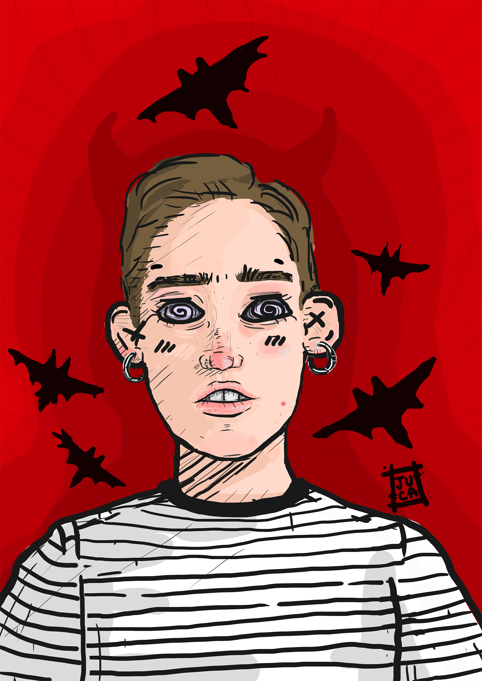 ArtStation - Bad Dreams