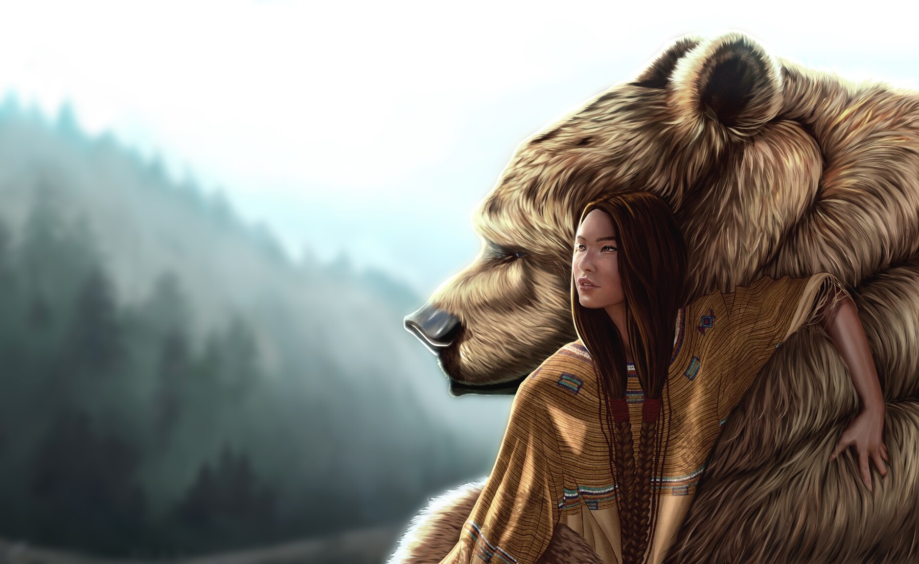 ArtStation - Great Soul