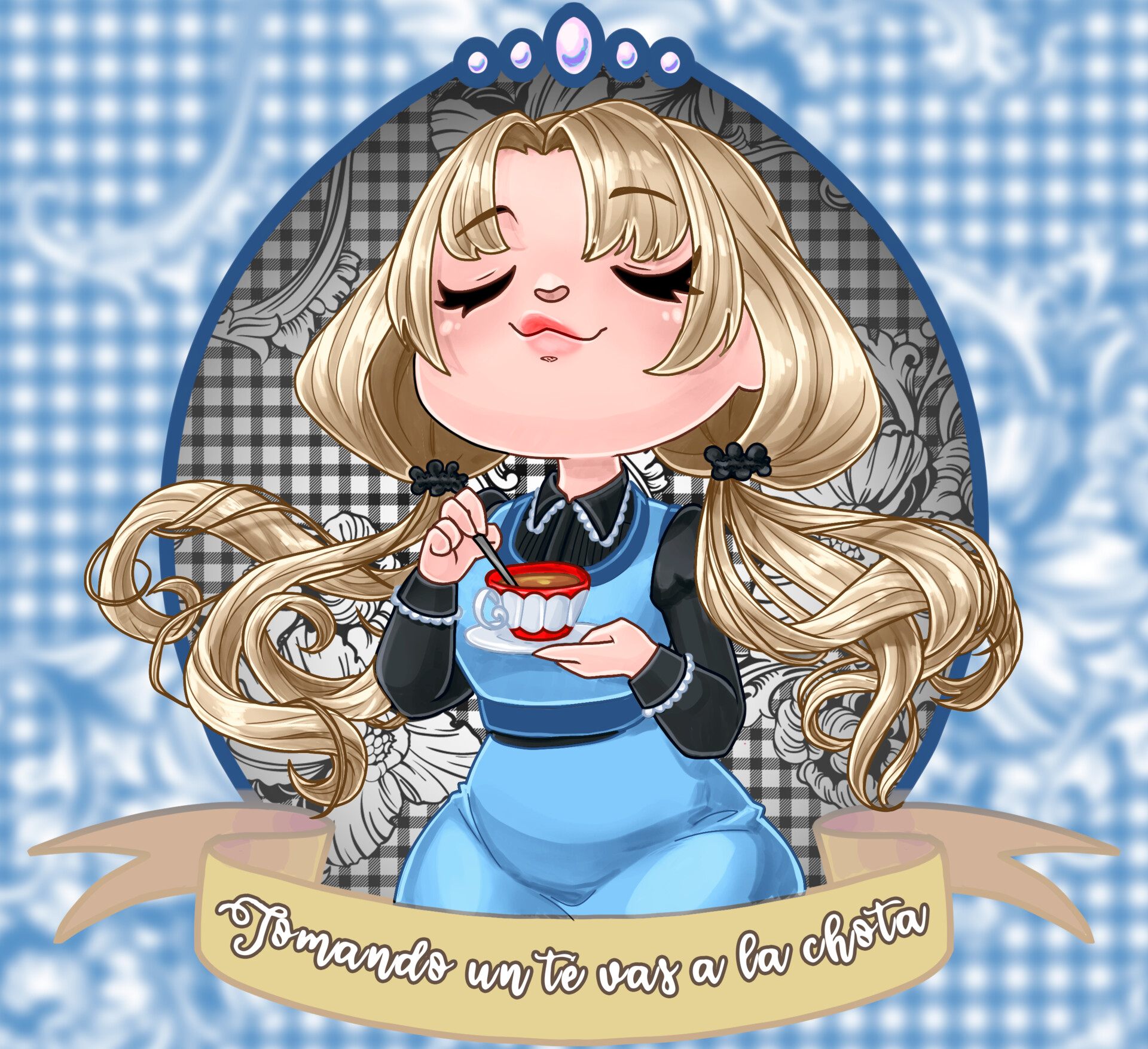 ArtStation - Eff Off and Chill #1