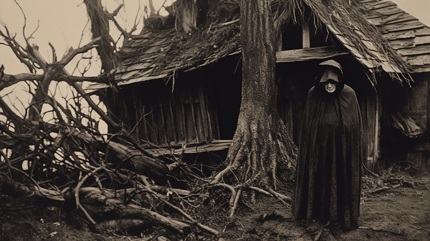 ArtStation - Witch III